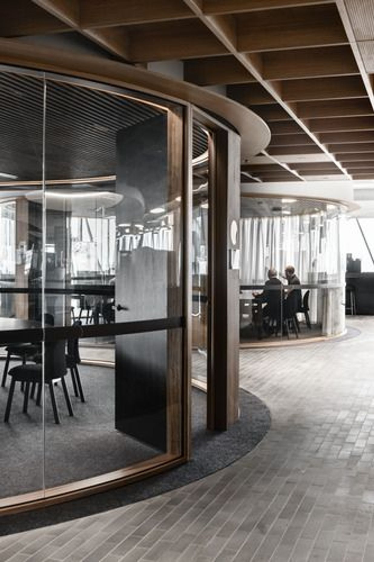 Transurban Headquarters by Hassell | ArchiPro AU