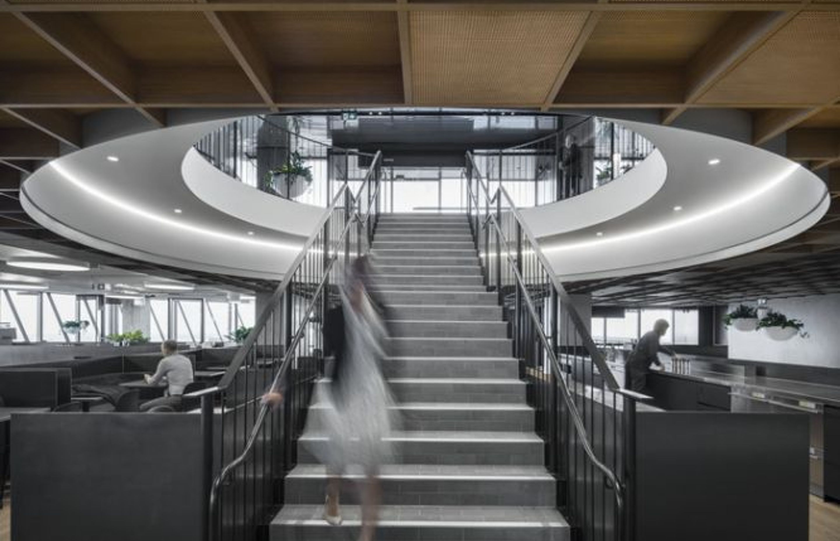 Transurban Headquarters by Hassell | ArchiPro AU