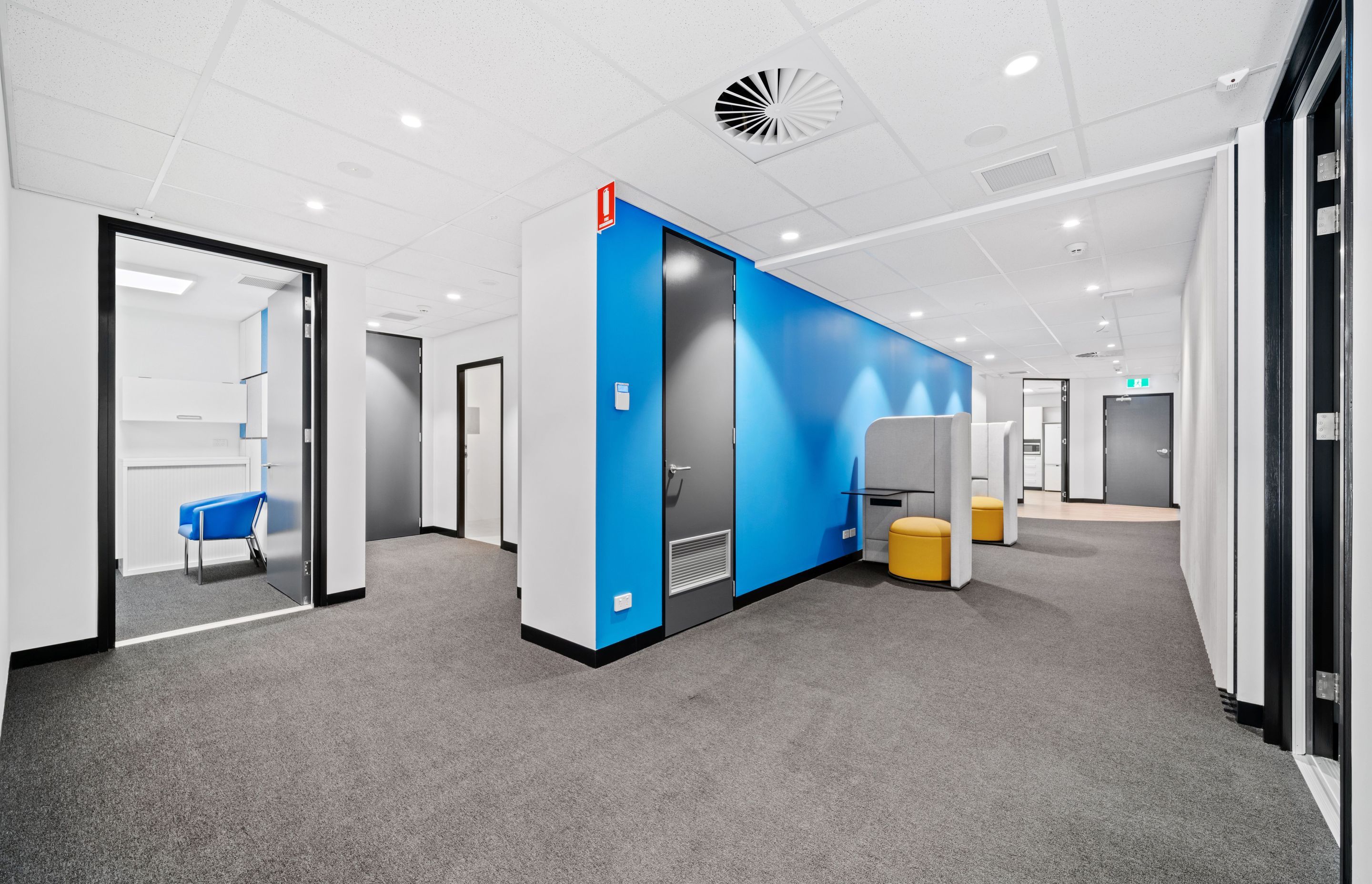 Commercial Renovation Photos & Videos for Decocorp + Hearing Australia ...