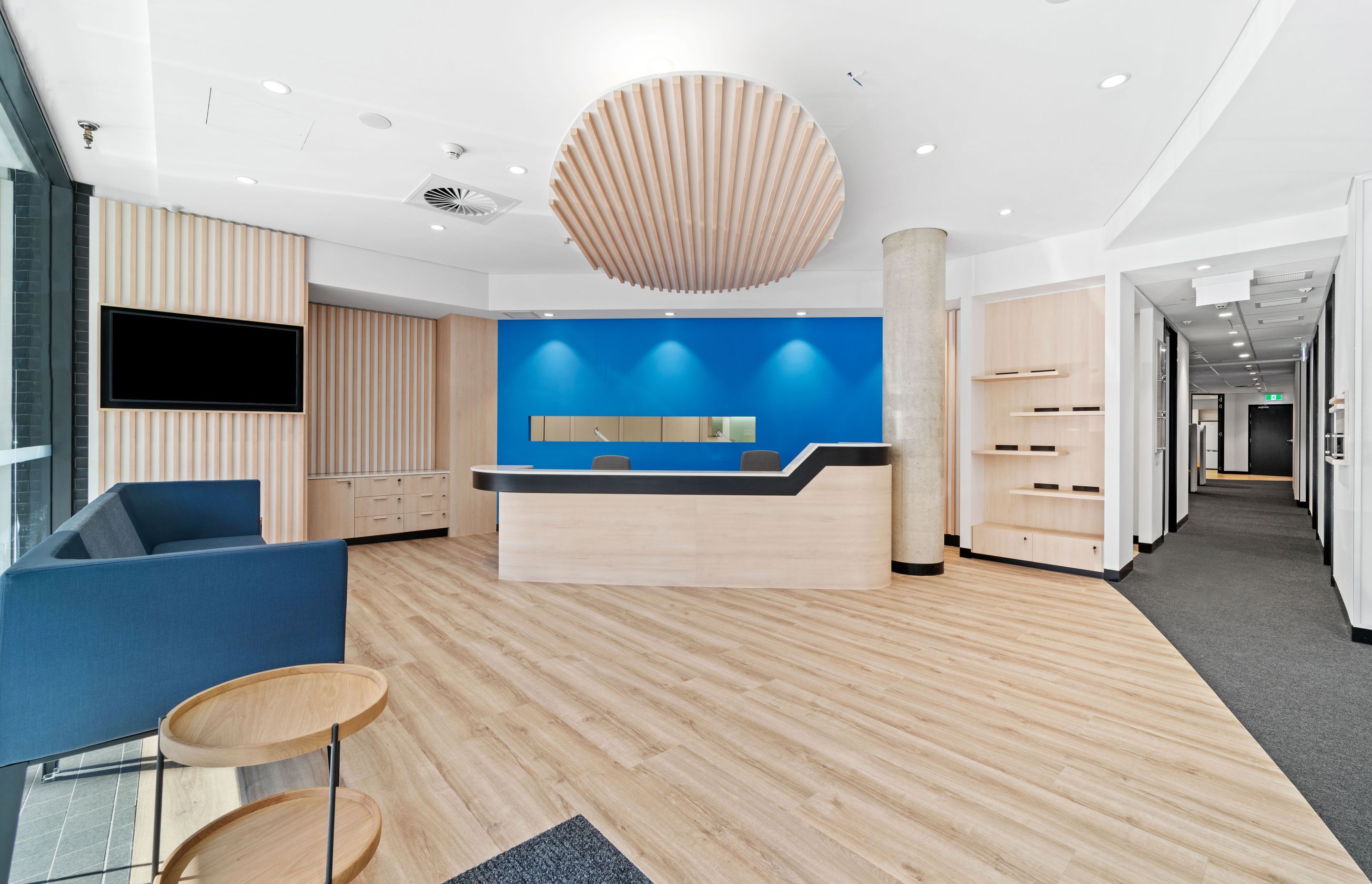 Commercial Renovation Photos & Videos for Decocorp + Hearing Australia ...