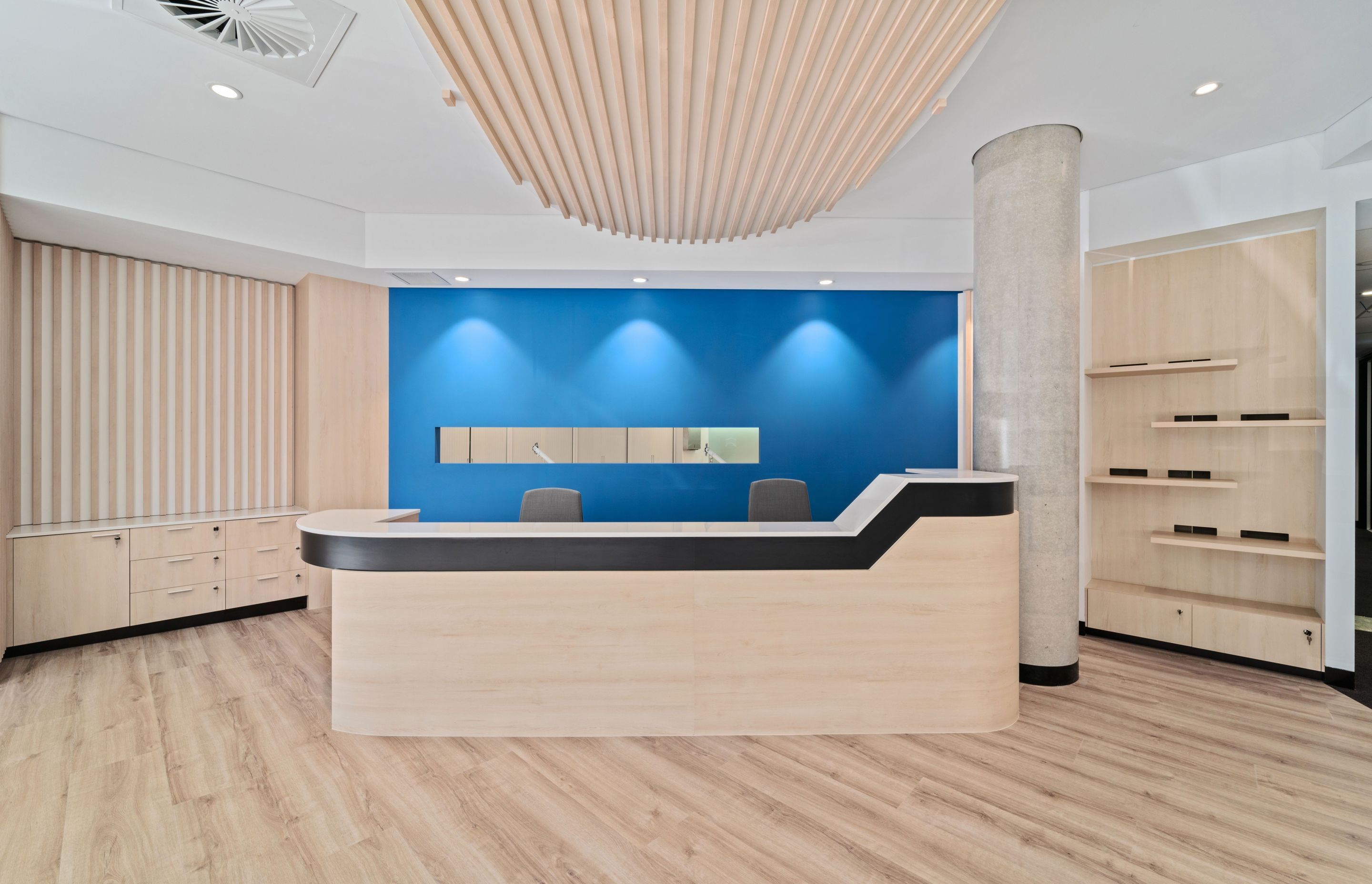Commercial Renovation Photos & Videos for Decocorp + Hearing Australia ...