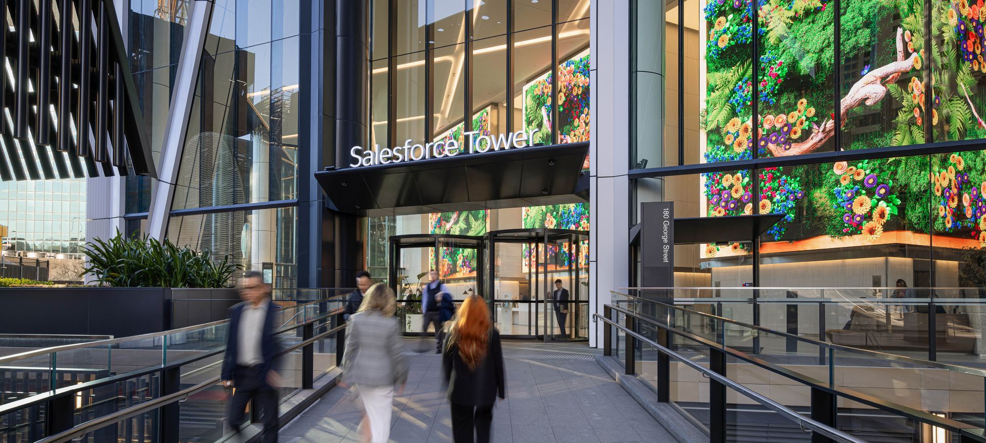 Salesforce Tower, Sydney by Group GSA | ArchiPro AU