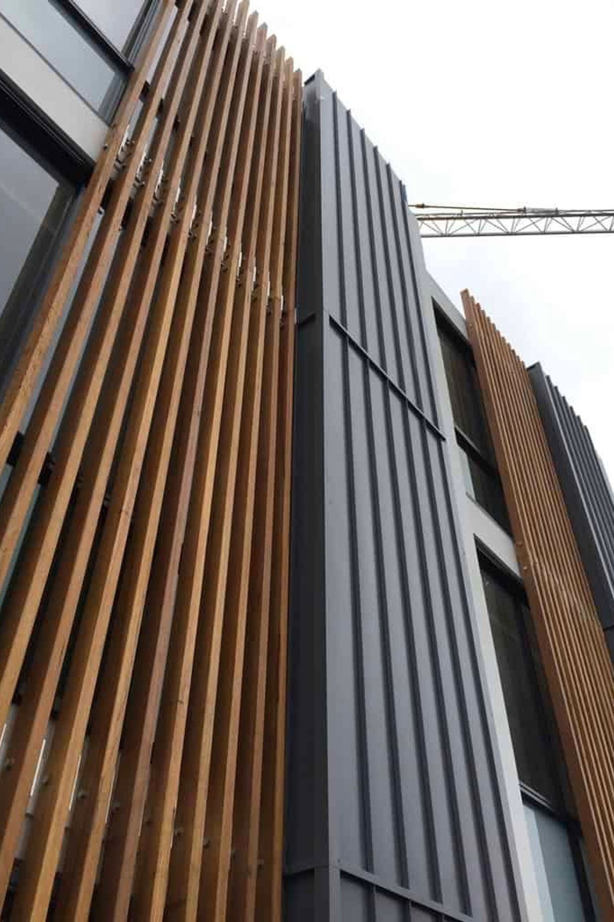 Eclipse® - Stanmore by No.1 Architectural Panel Systems | ArchiPro AU