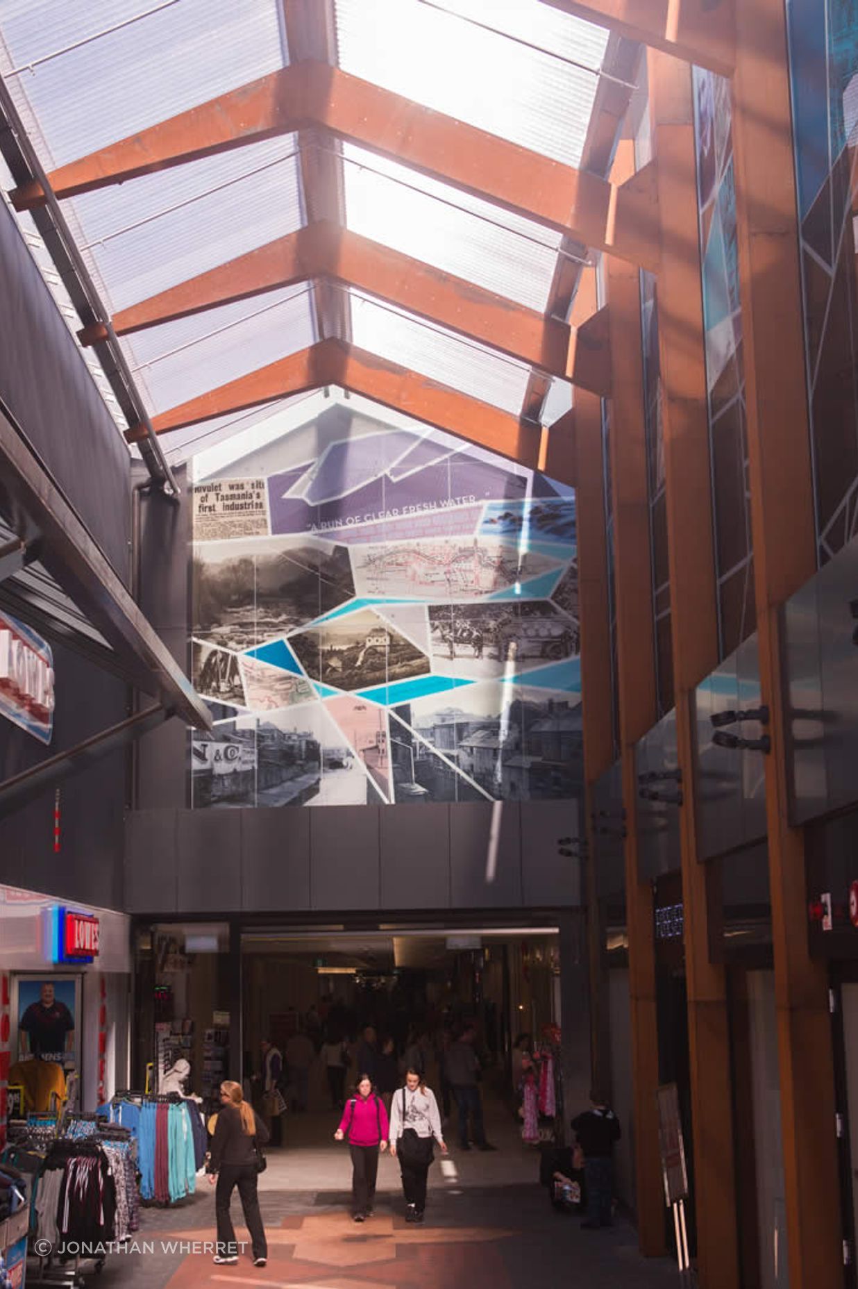 Cat and Fiddle Digiglass by BYA Architects | ArchiPro AU