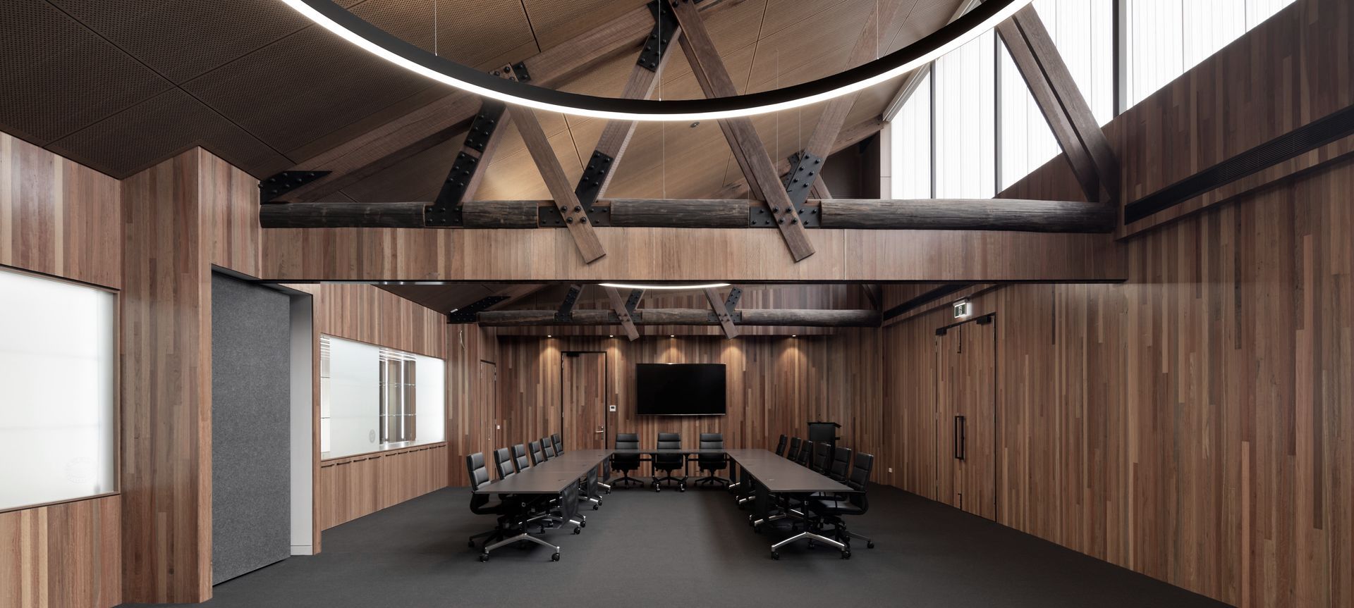 Golden Plains Shire Community & Civic Center by BCBA Studio | ArchiPro AU