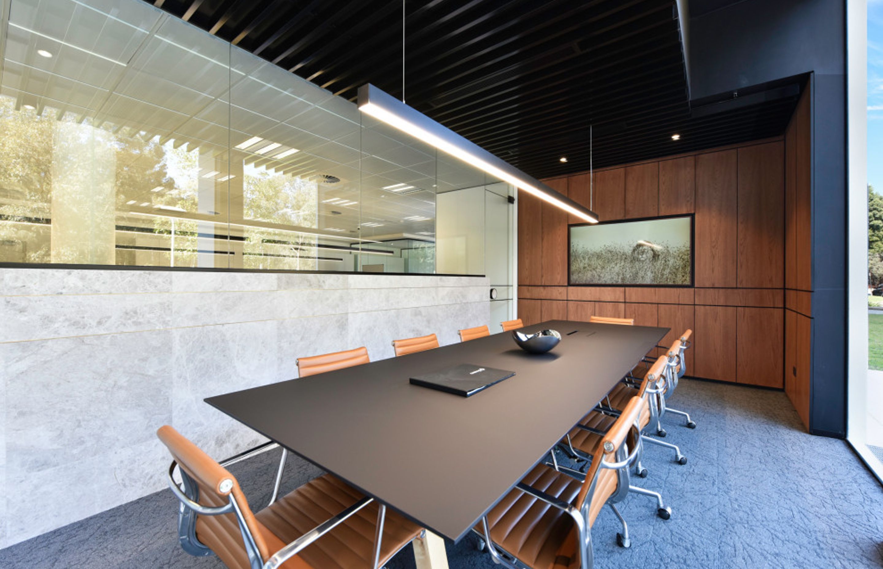 Offices renovation by NTARCH | ArchiPro AU