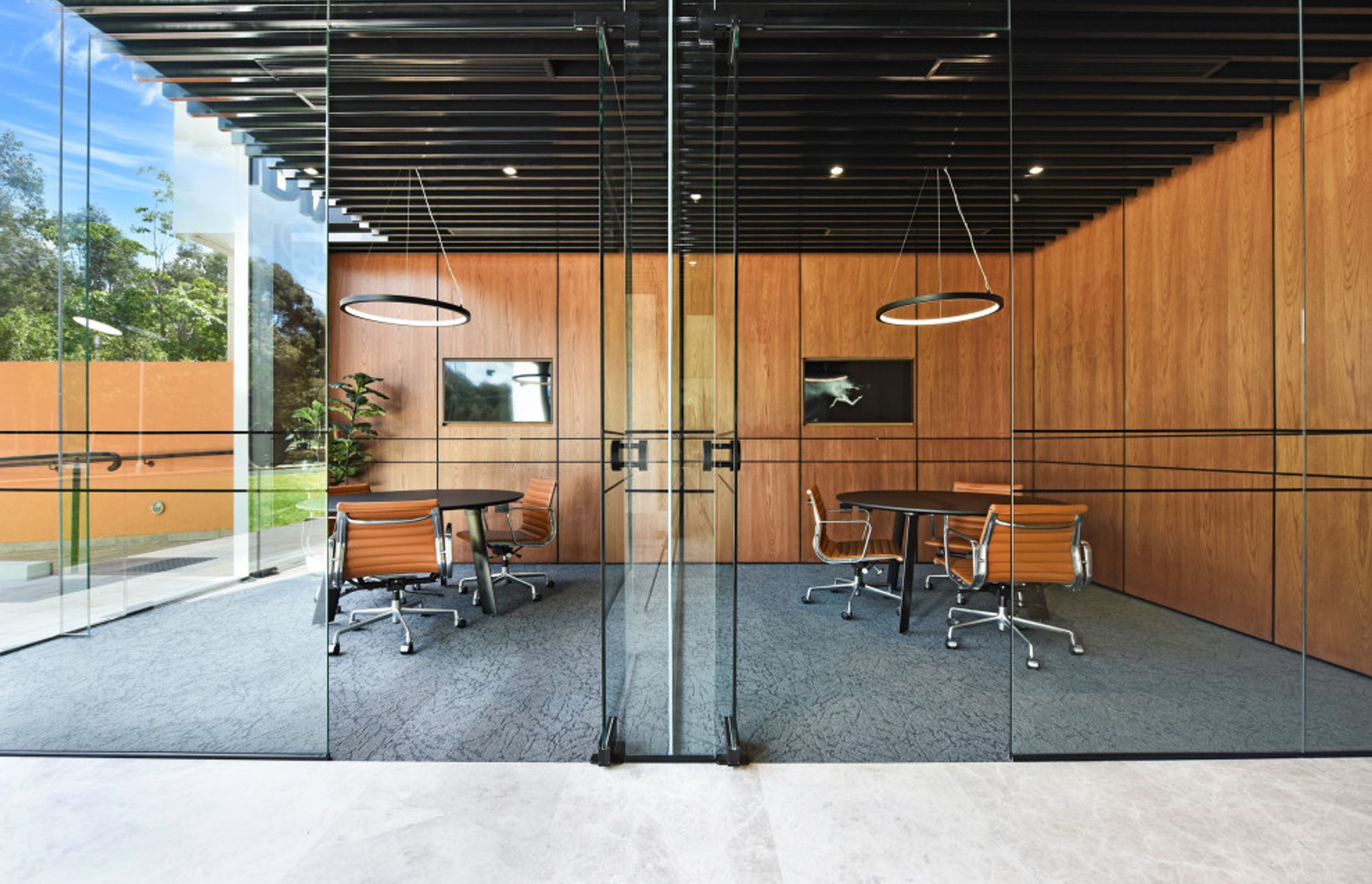 Offices renovation by NTARCH | ArchiPro AU