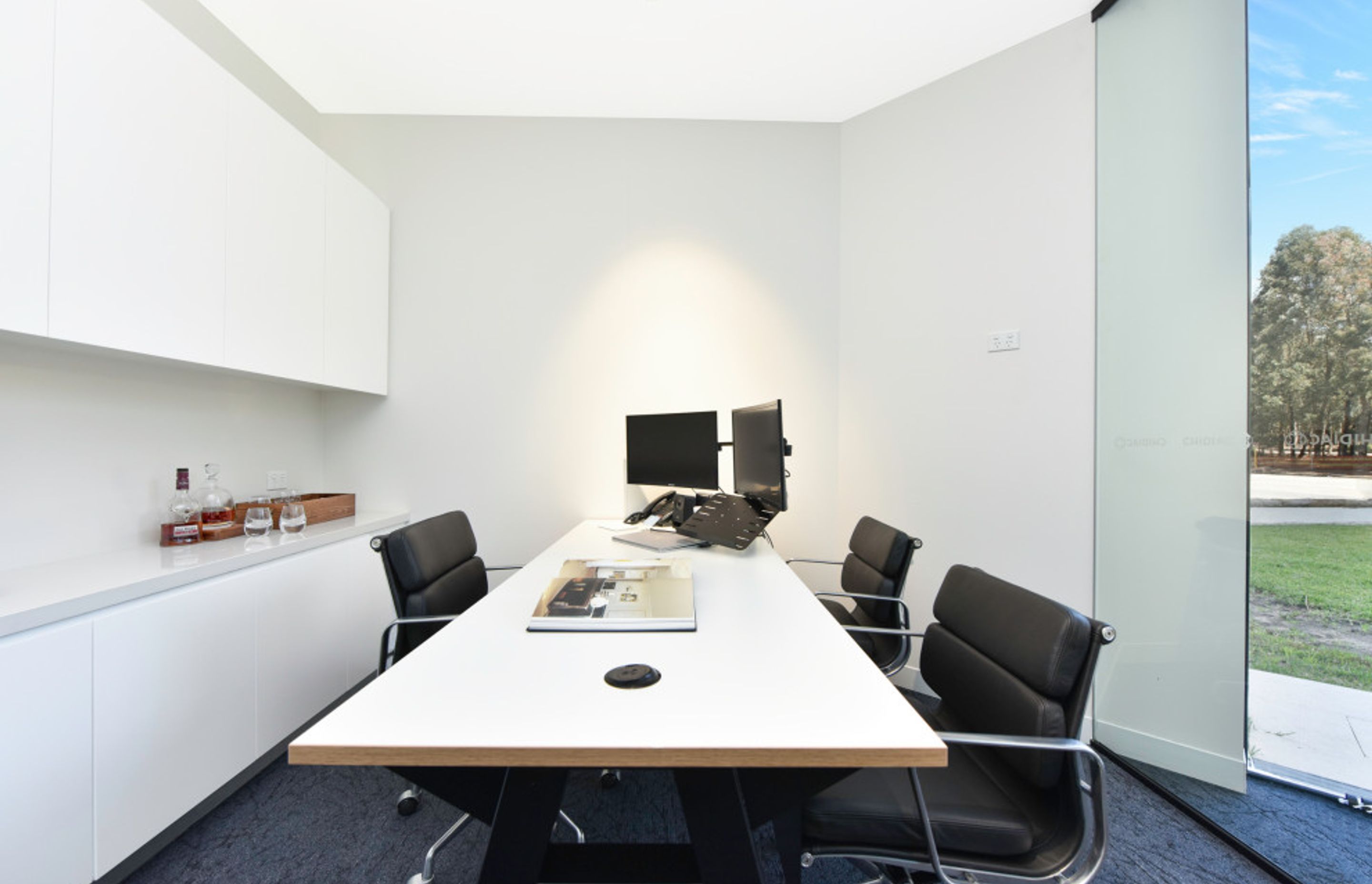 Offices renovation by NTARCH | ArchiPro AU
