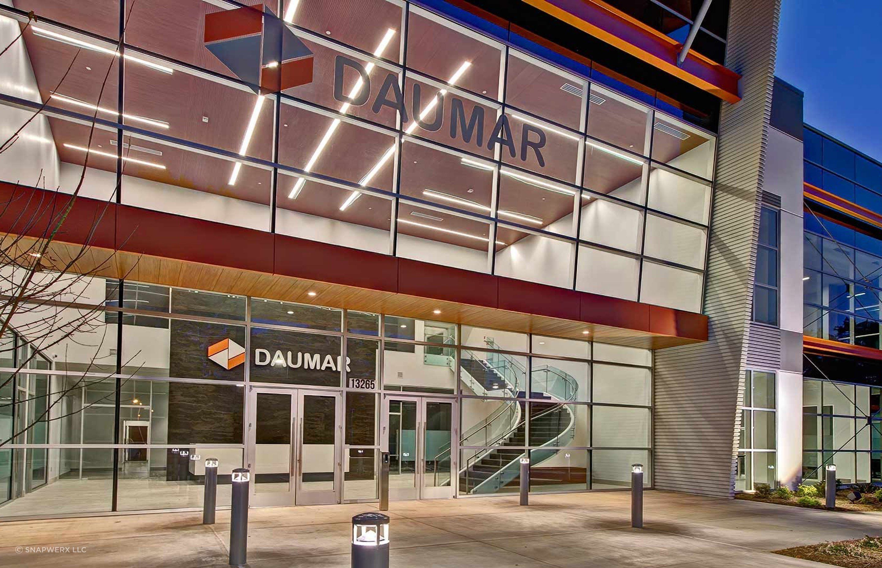 Daumar Packaging by Glasshape | ArchiPro AU