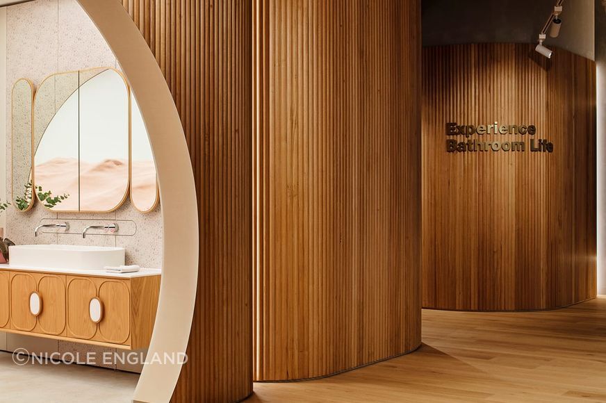 Reece’s ‘The Works’ Challenges Traditional Office Design, VIC by ...