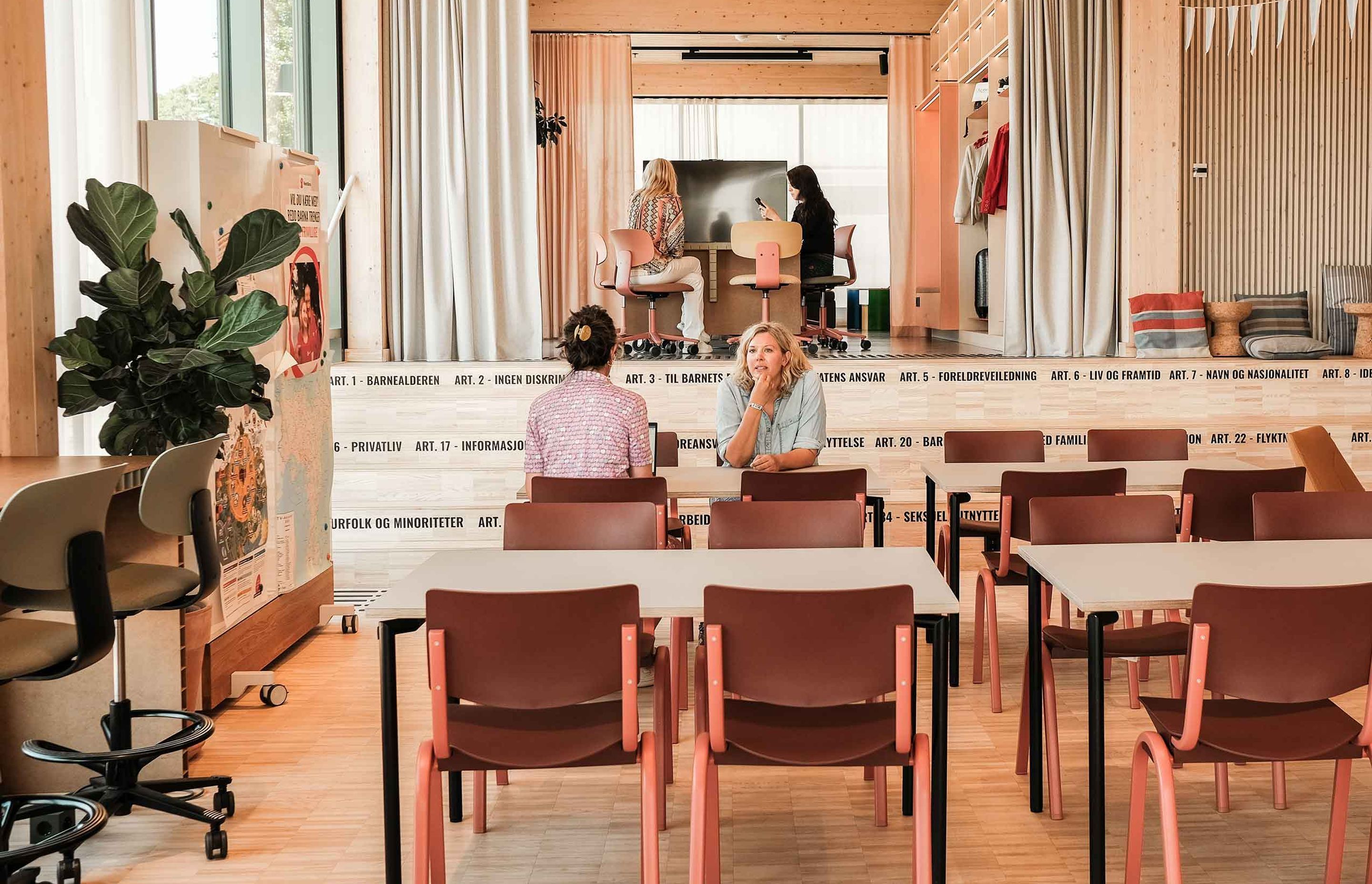 Redd Barna (Save the Children) by Flokk | ArchiPro AU