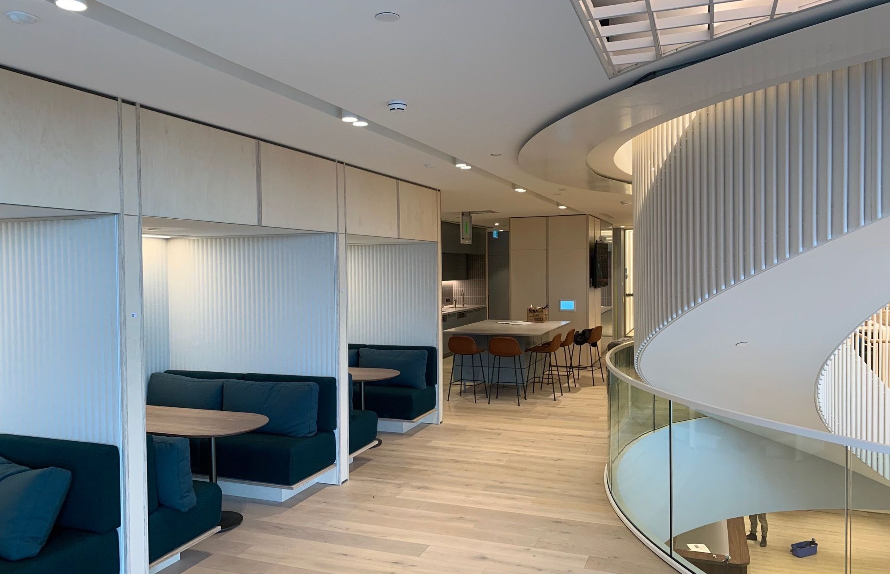 Minter Ellison by ForestOne | ArchiPro AU