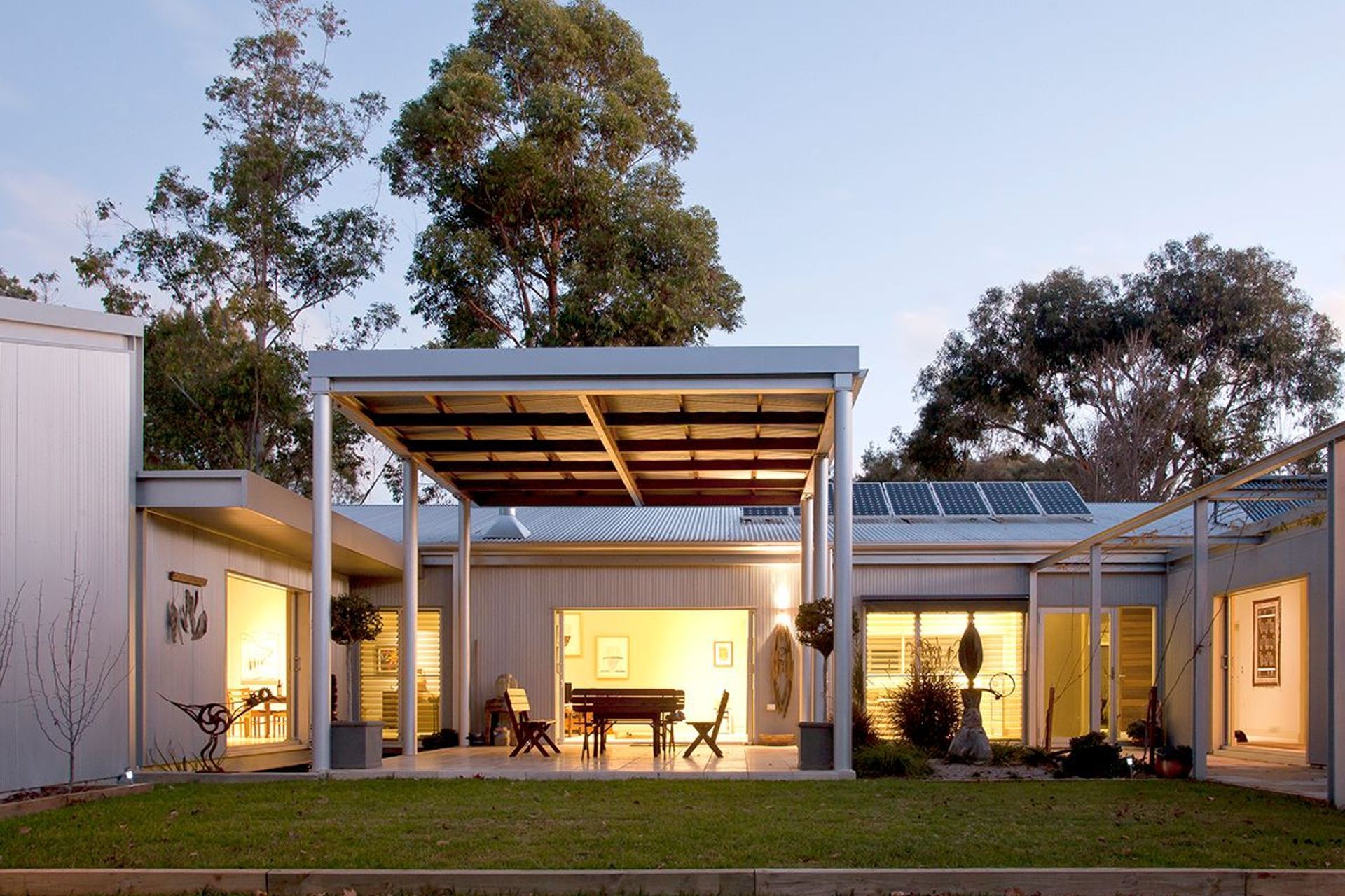 Mudgee House by BHI Architects | ArchiPro AU