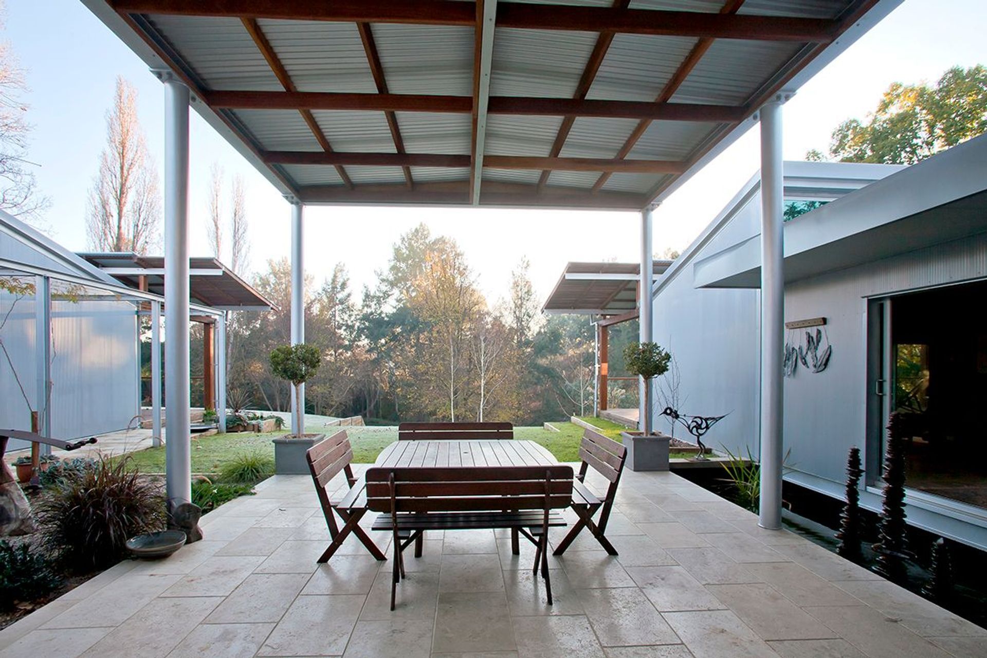 Mudgee House by BHI Architects | ArchiPro AU