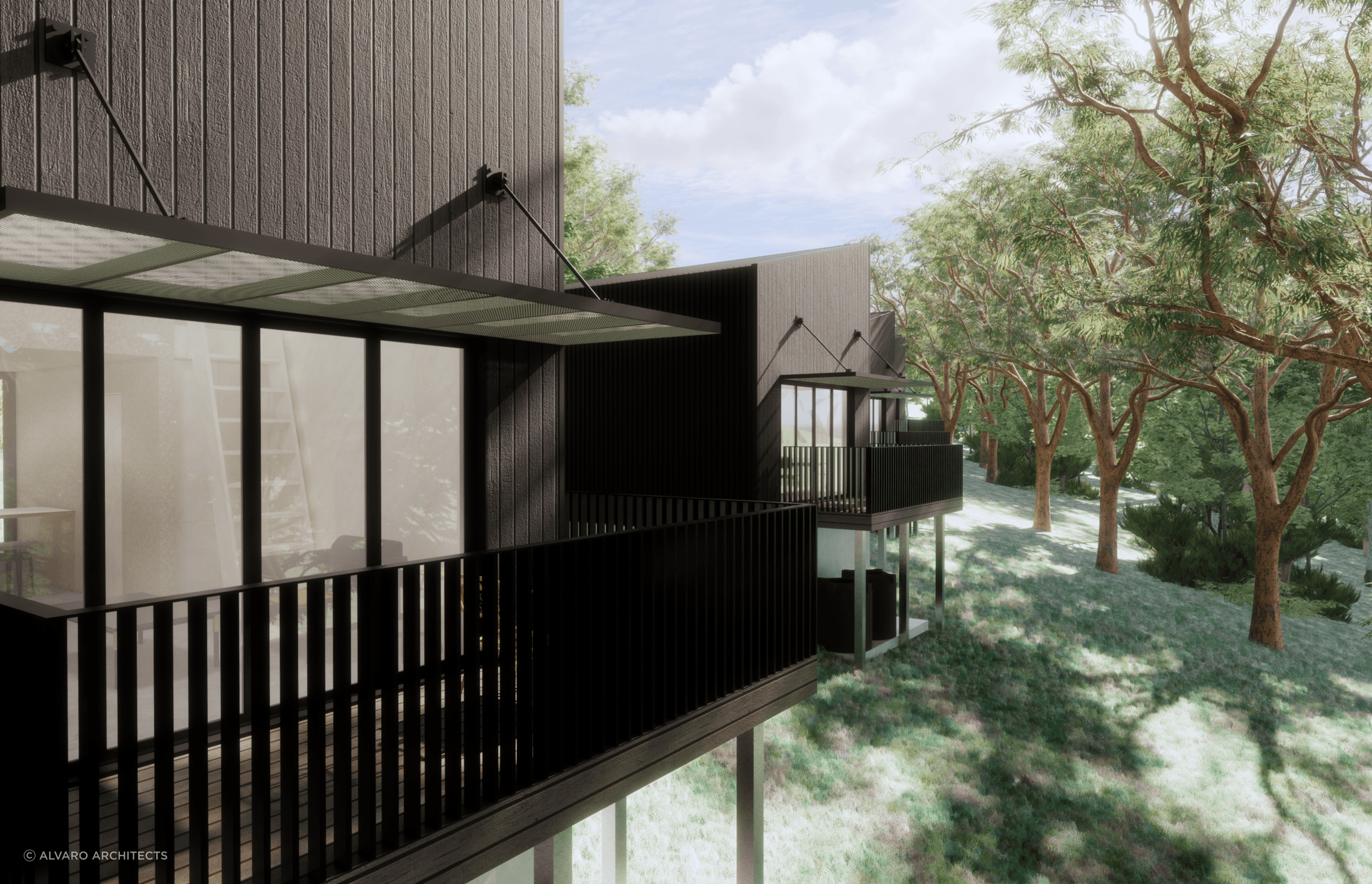 Suncrest by Alvaro Architects | ArchiPro AU