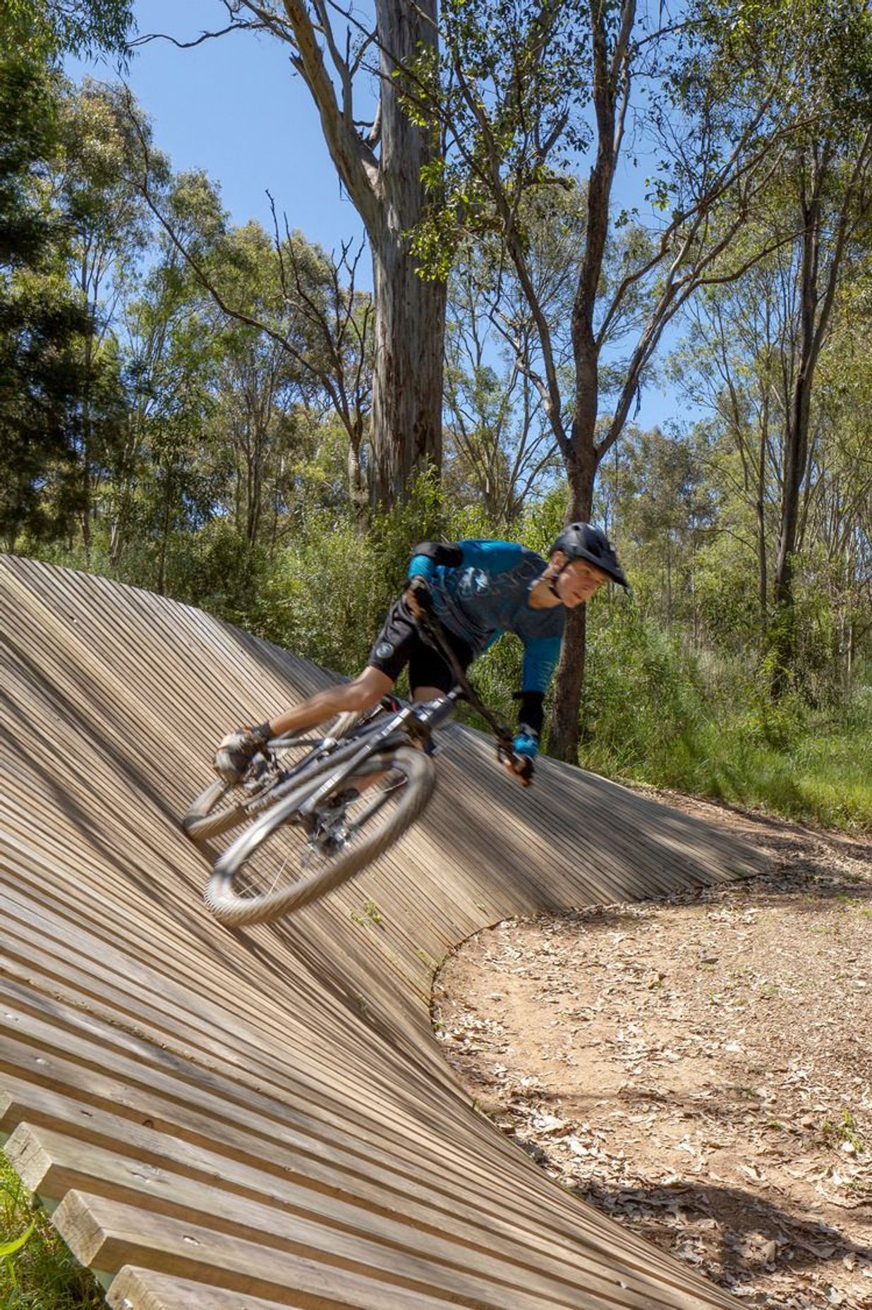 Wylde Mountain Bike Park by Group GSA | ArchiPro AU
