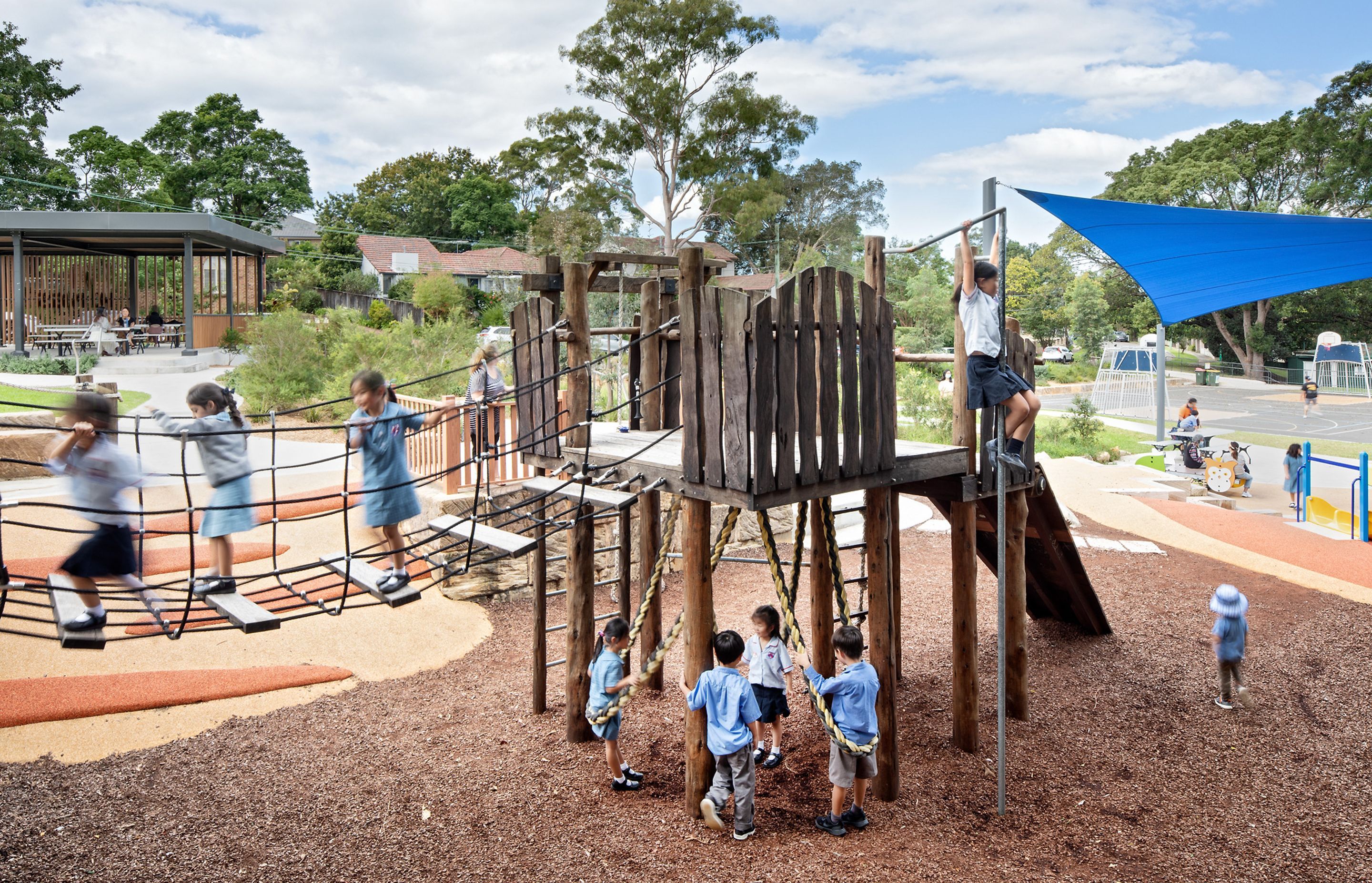 Kings Park by Umbaco Landscape Architects | ArchiPro AU