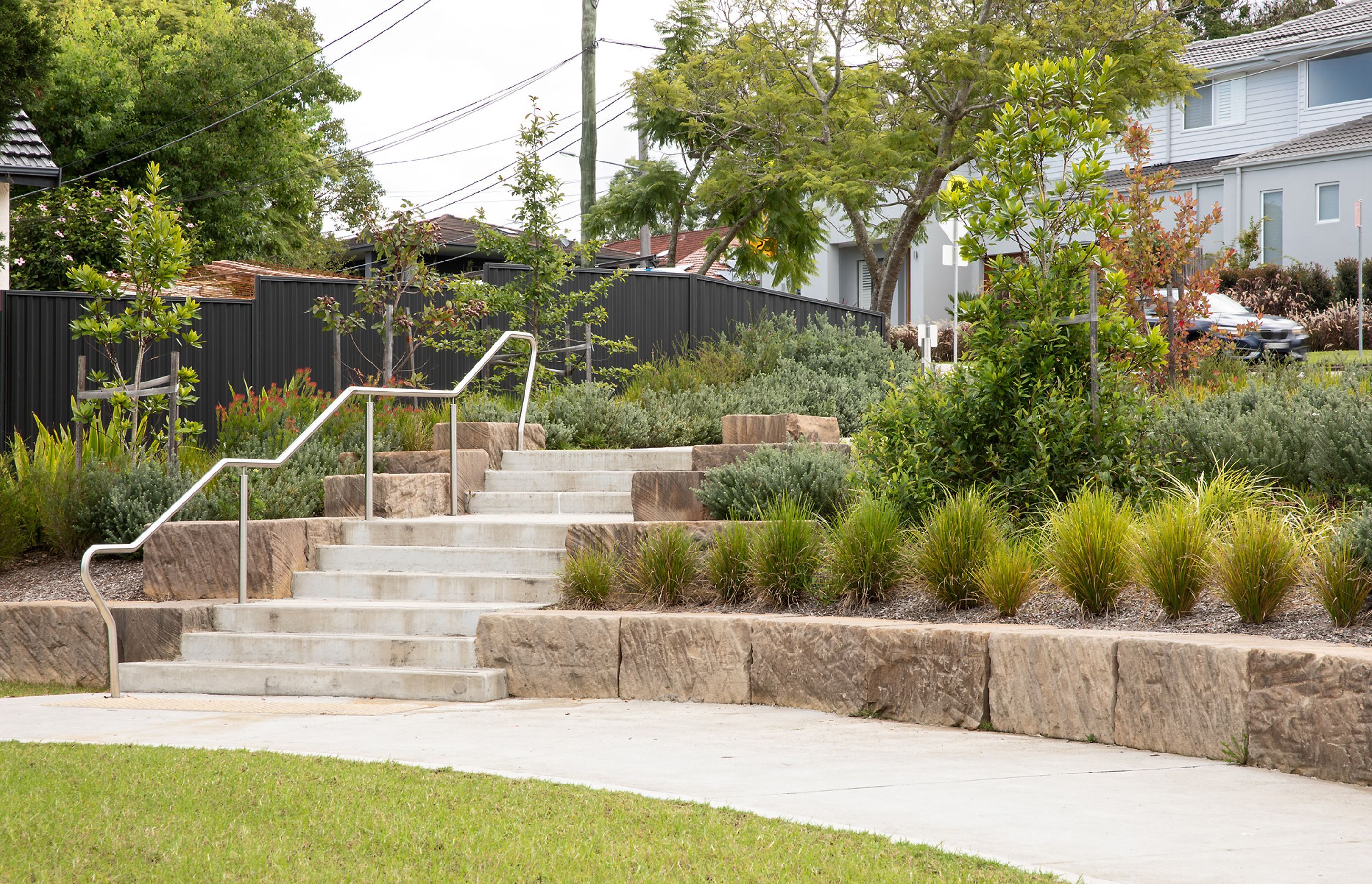 Kings Park by Umbaco Landscape Architects | ArchiPro AU