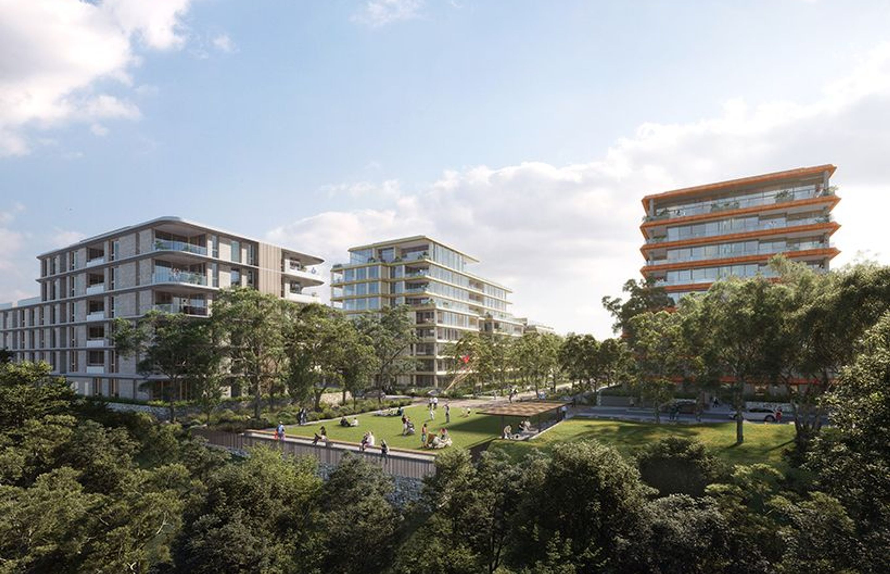 Willoughby by Mirvac by CHROFI | ArchiPro AU