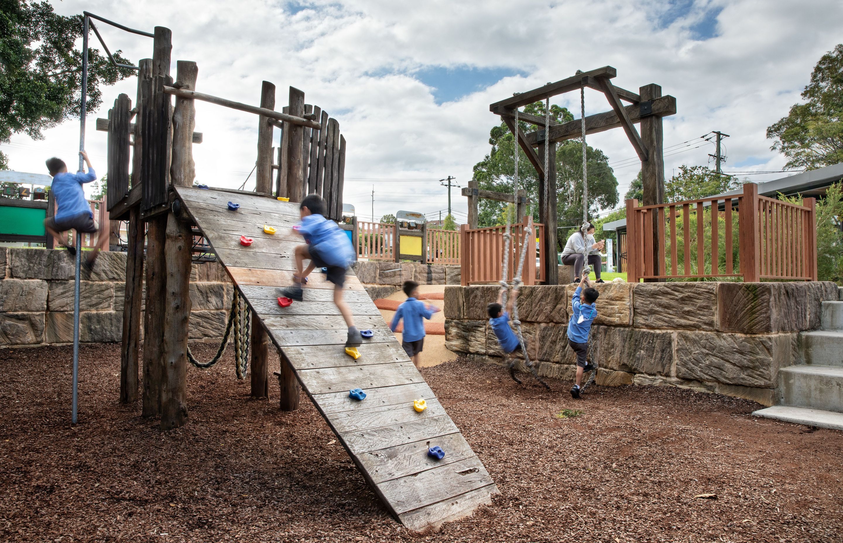 Kings Park by Umbaco Landscape Architects | ArchiPro AU