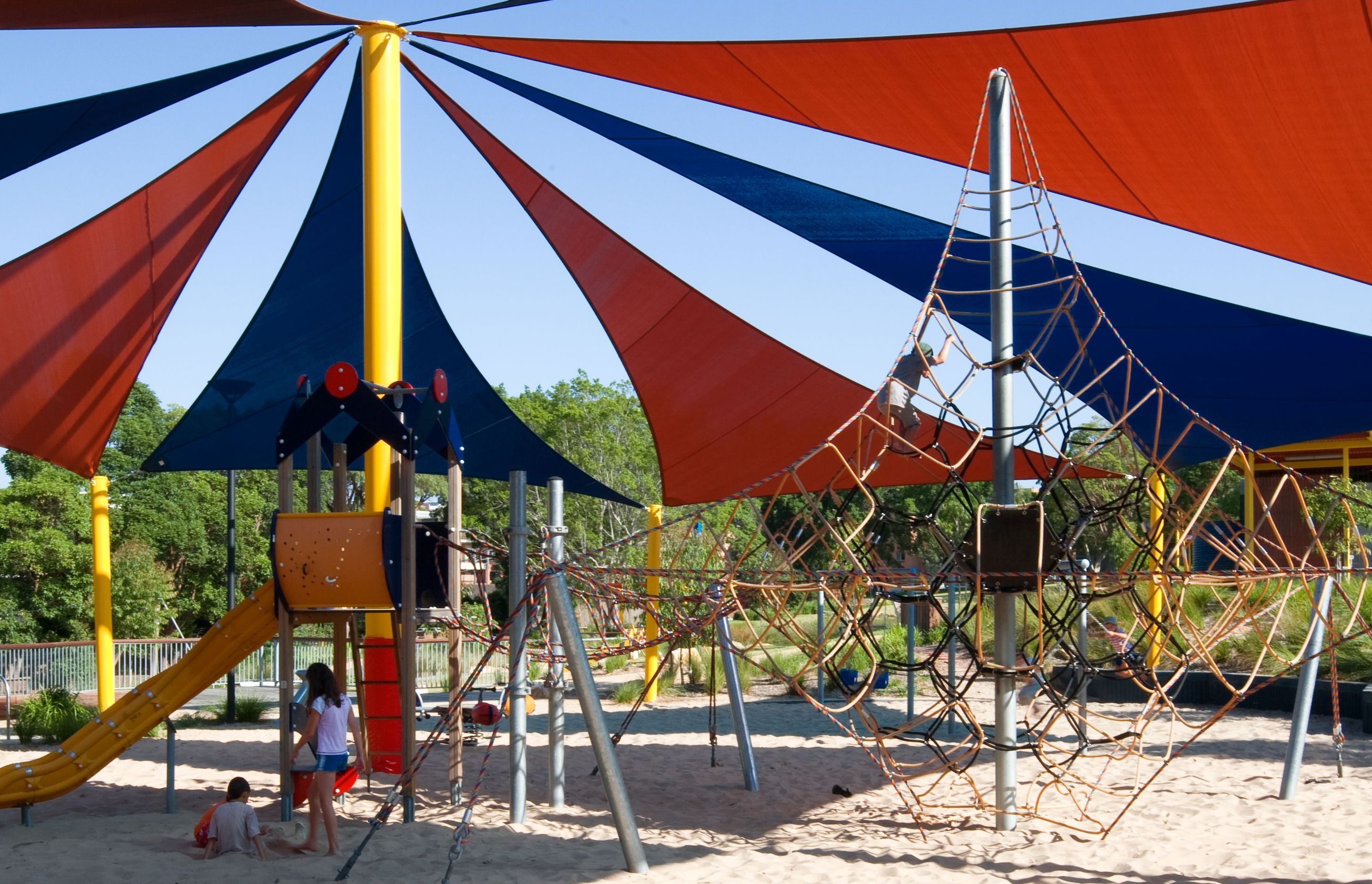 Sutherland Shire Park by Umbaco Landscape Architects | ArchiPro AU