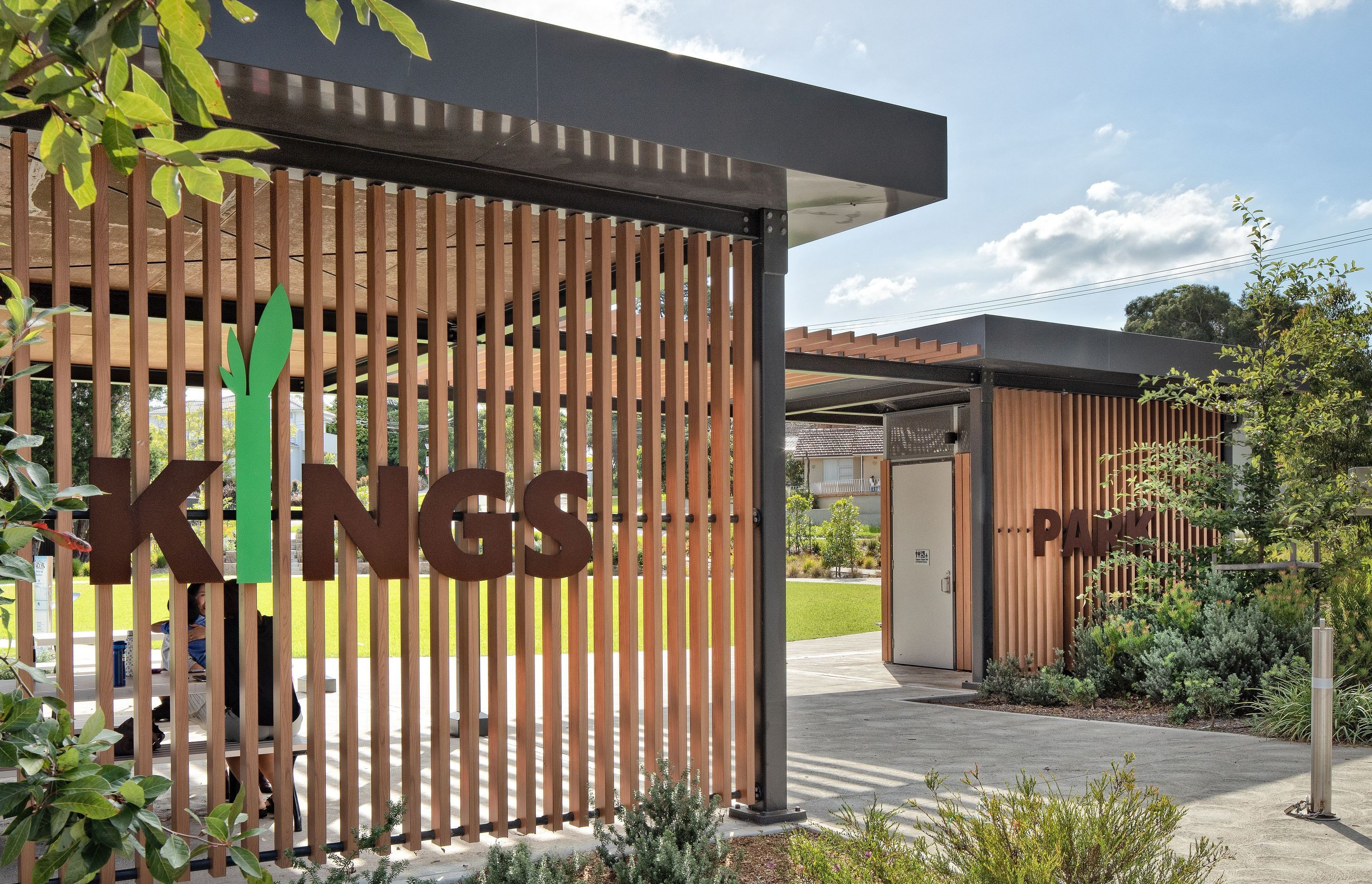 Kings Park by Umbaco Landscape Architects | ArchiPro AU