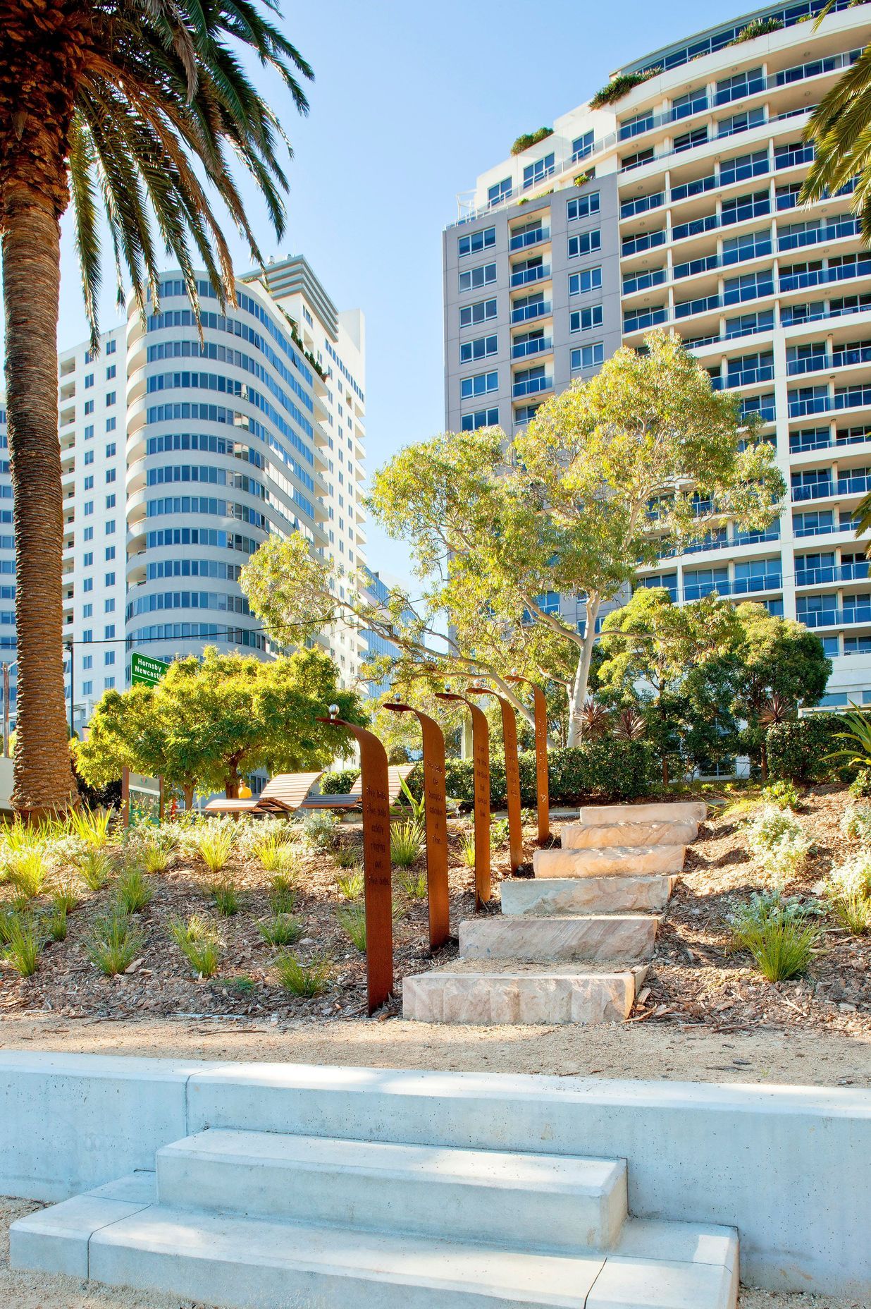 Kenneth Slessor Park by Umbaco Landscape Architects | ArchiPro AU