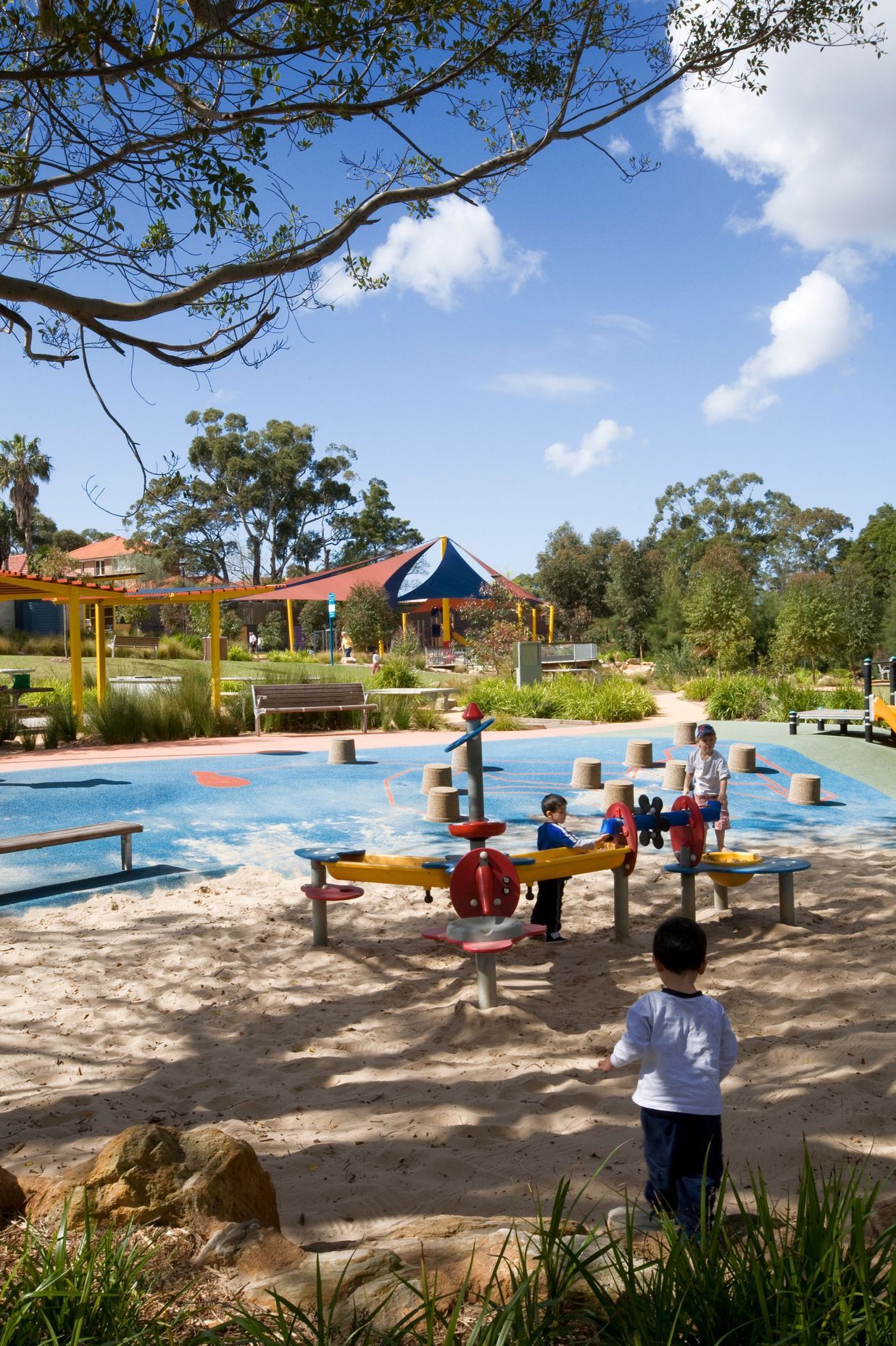 Sutherland Shire Park by Umbaco Landscape Architects | ArchiPro AU