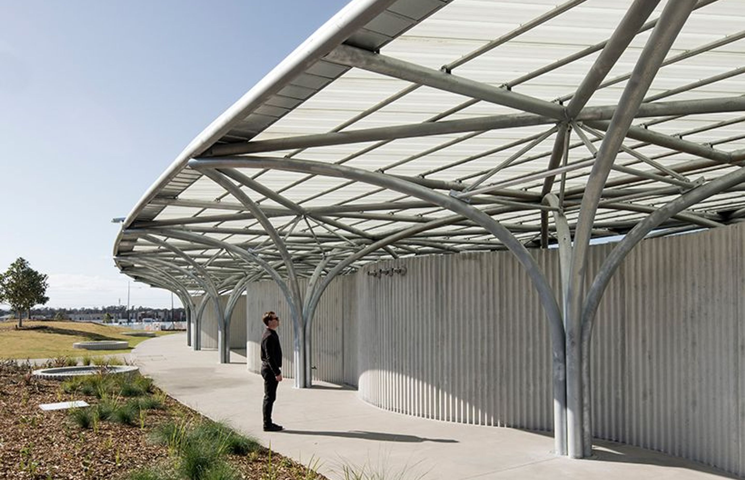 Marsden Park Amenities by CHROFI | ArchiPro AU