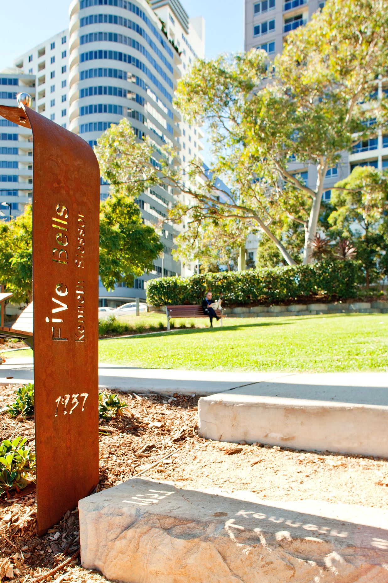 Kenneth Slessor Park by Umbaco Landscape Architects | ArchiPro AU