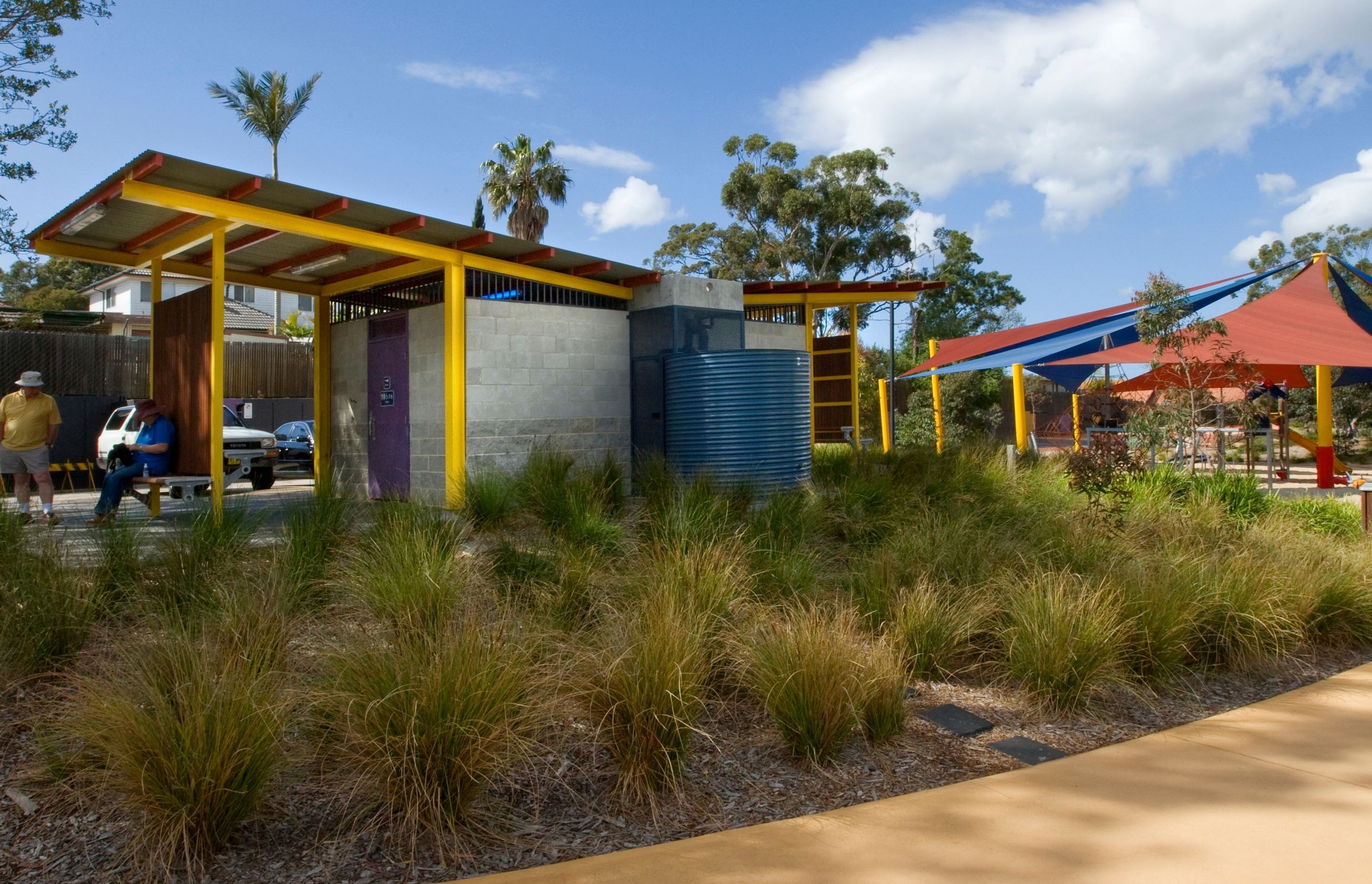 Sutherland Shire Park by Umbaco Landscape Architects | ArchiPro AU