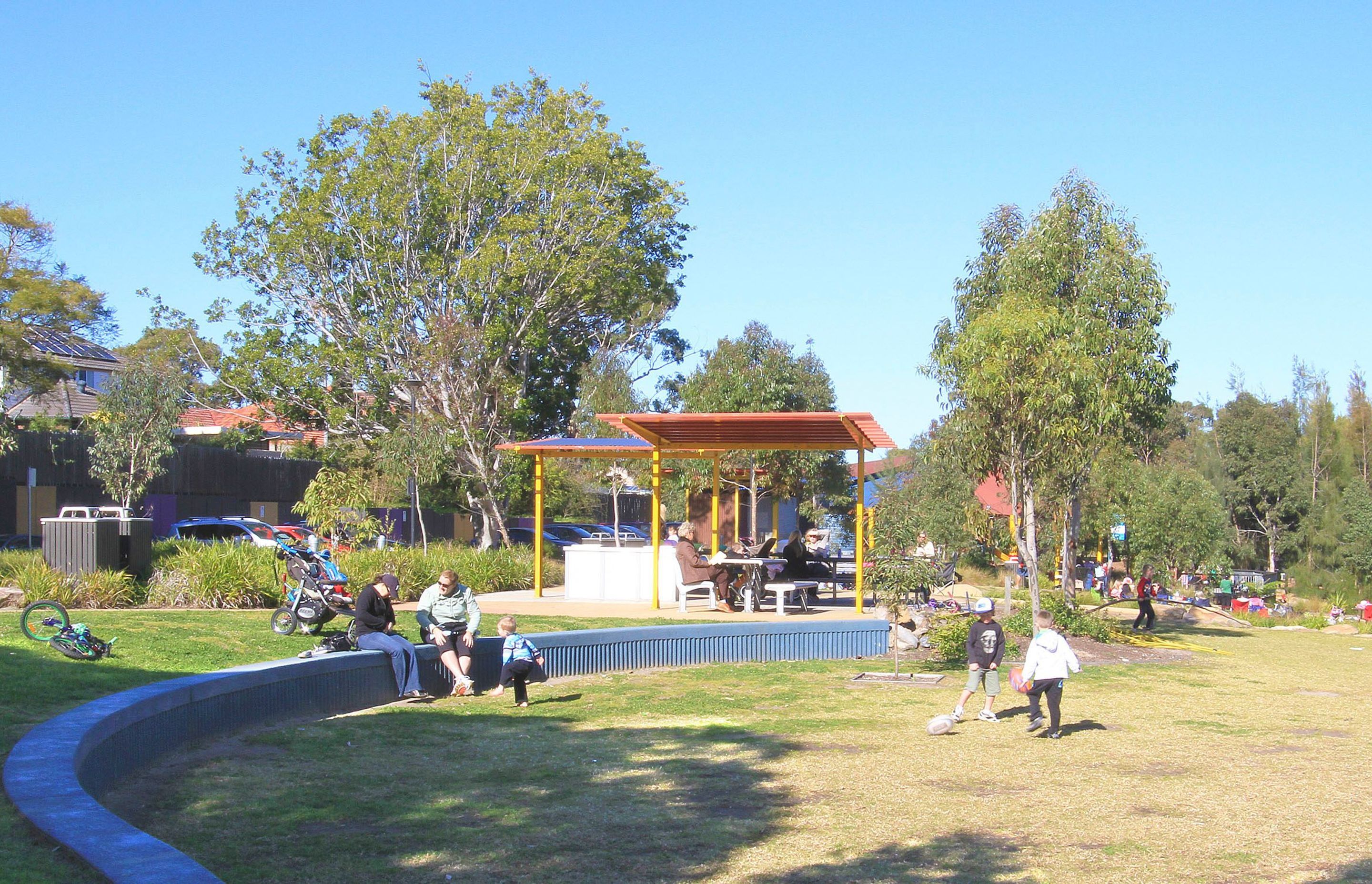 Sutherland Shire Park by Umbaco Landscape Architects | ArchiPro AU