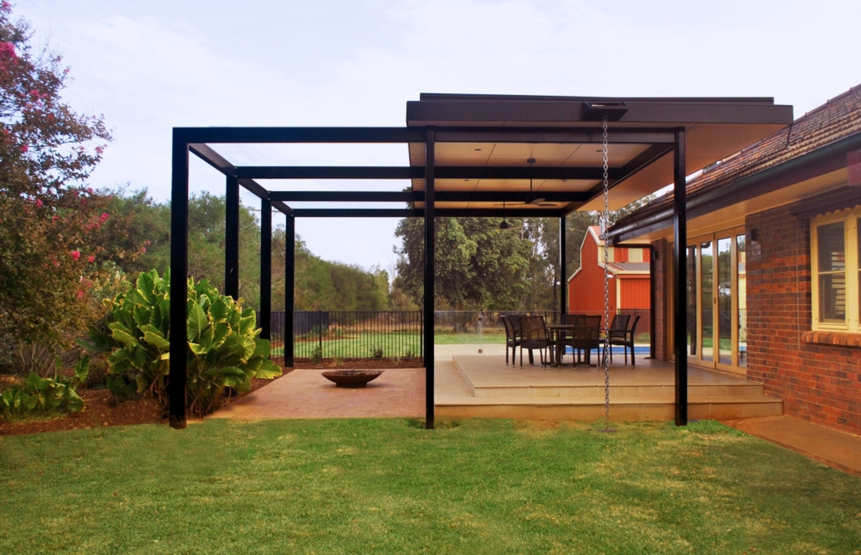 Ardmona Pavillion by James Seymour Architecture | ArchiPro AU