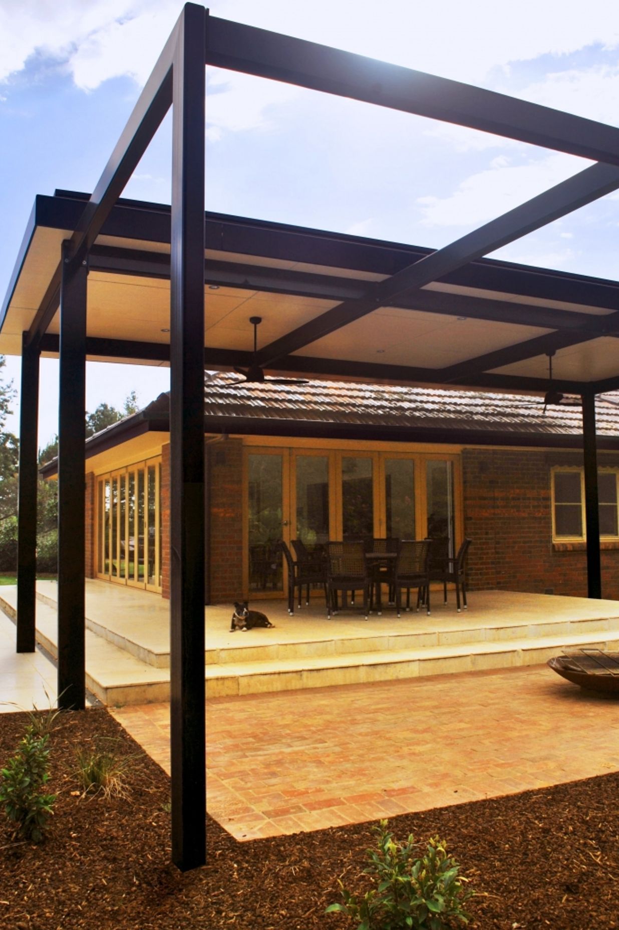 Ardmona Pavillion by James Seymour Architecture | ArchiPro AU