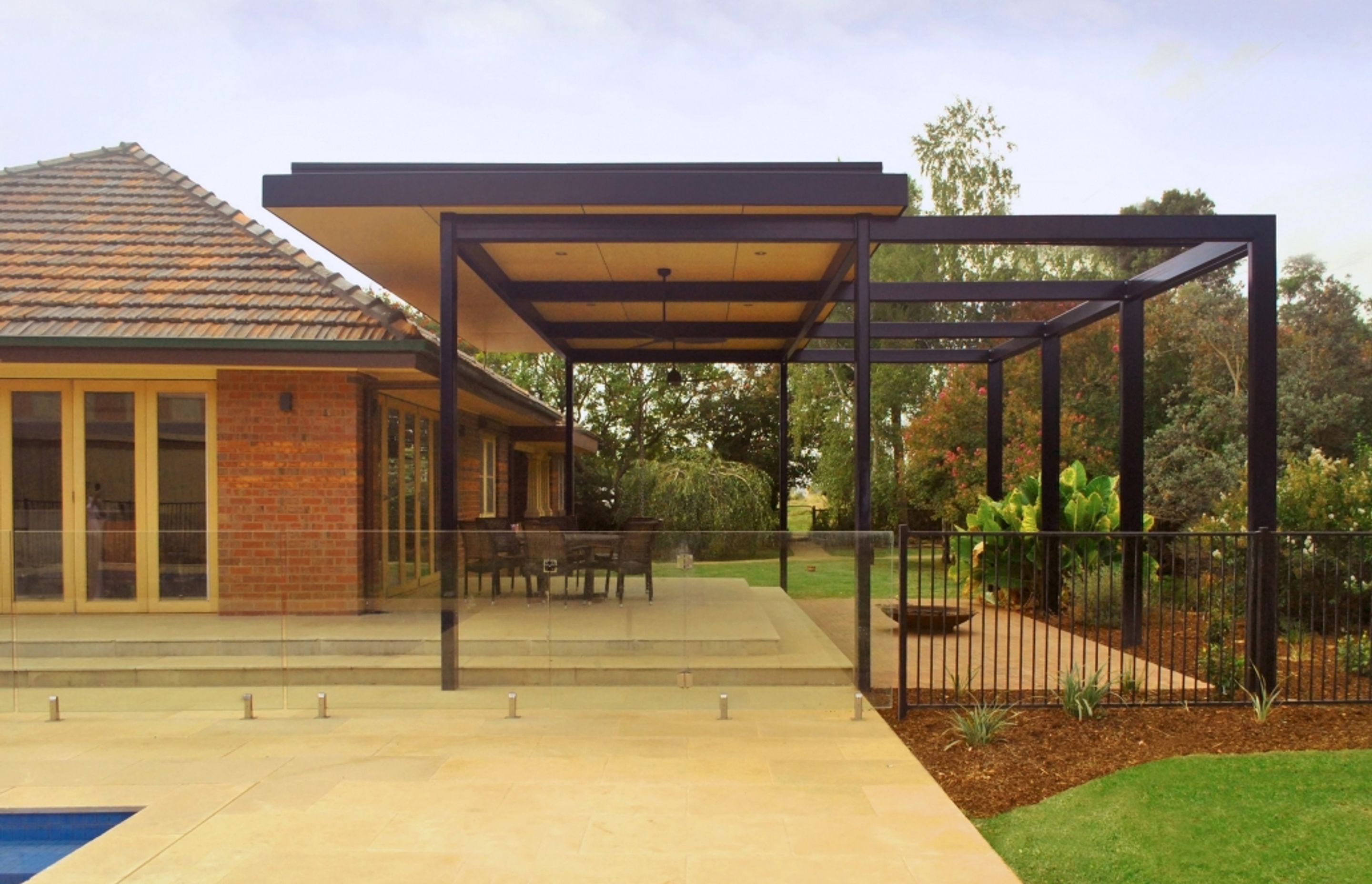 Ardmona Pavillion by James Seymour Architecture | ArchiPro AU