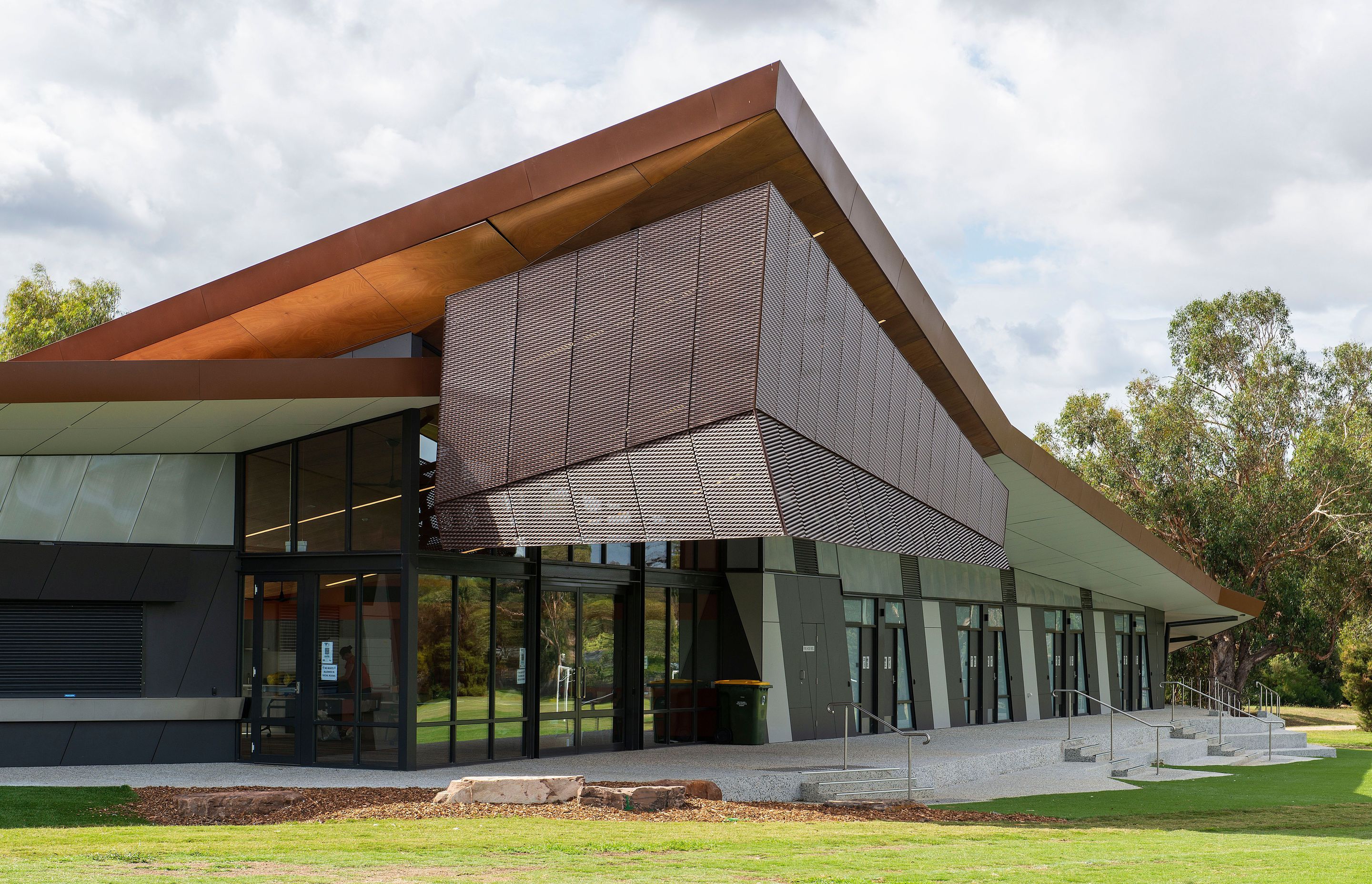 Terrara Park Pavilion by Katz Architecture | ArchiPro AU