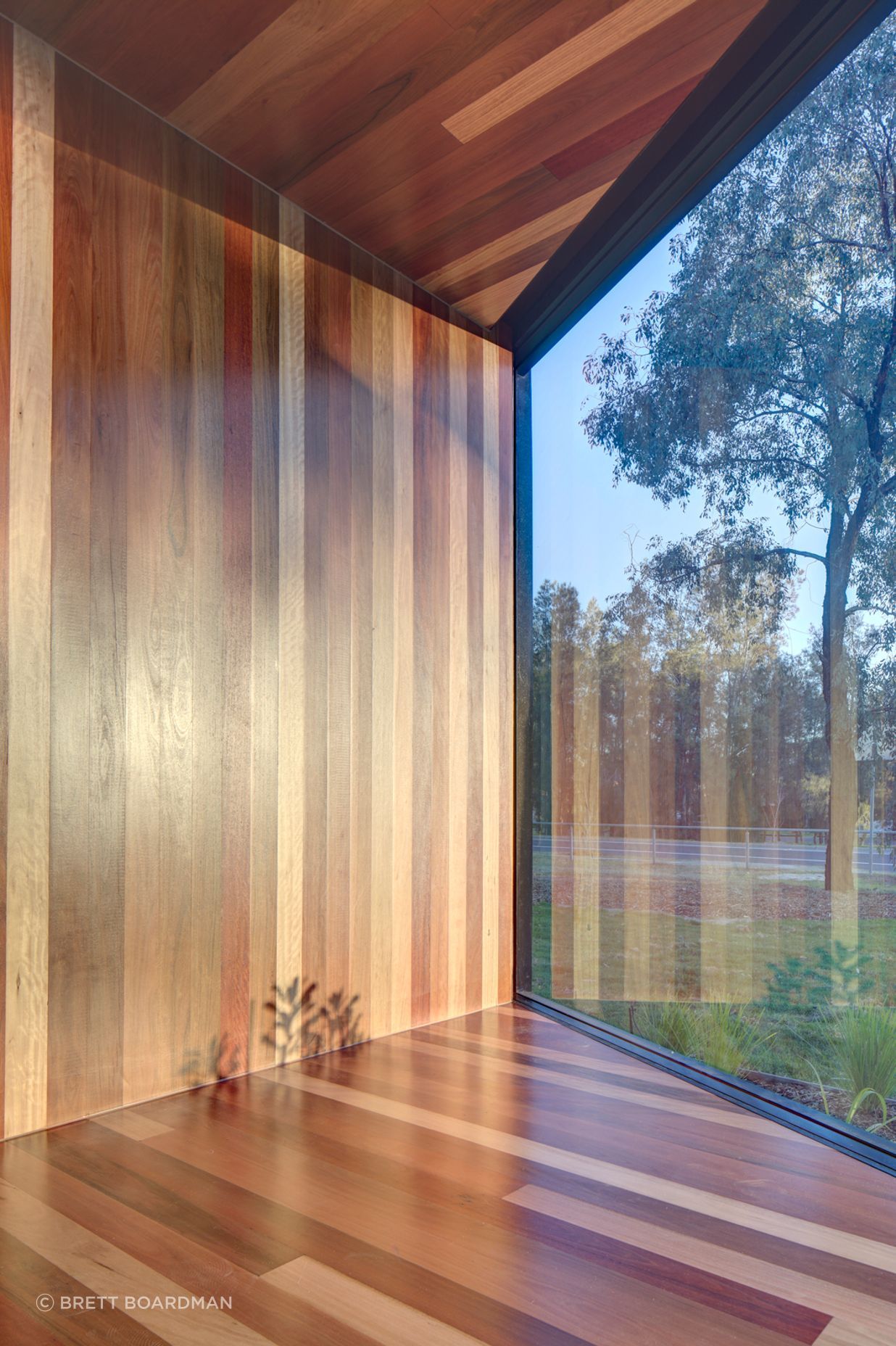 Woodcroft Neighbourhood Centre by Carter Williamson Architects ...