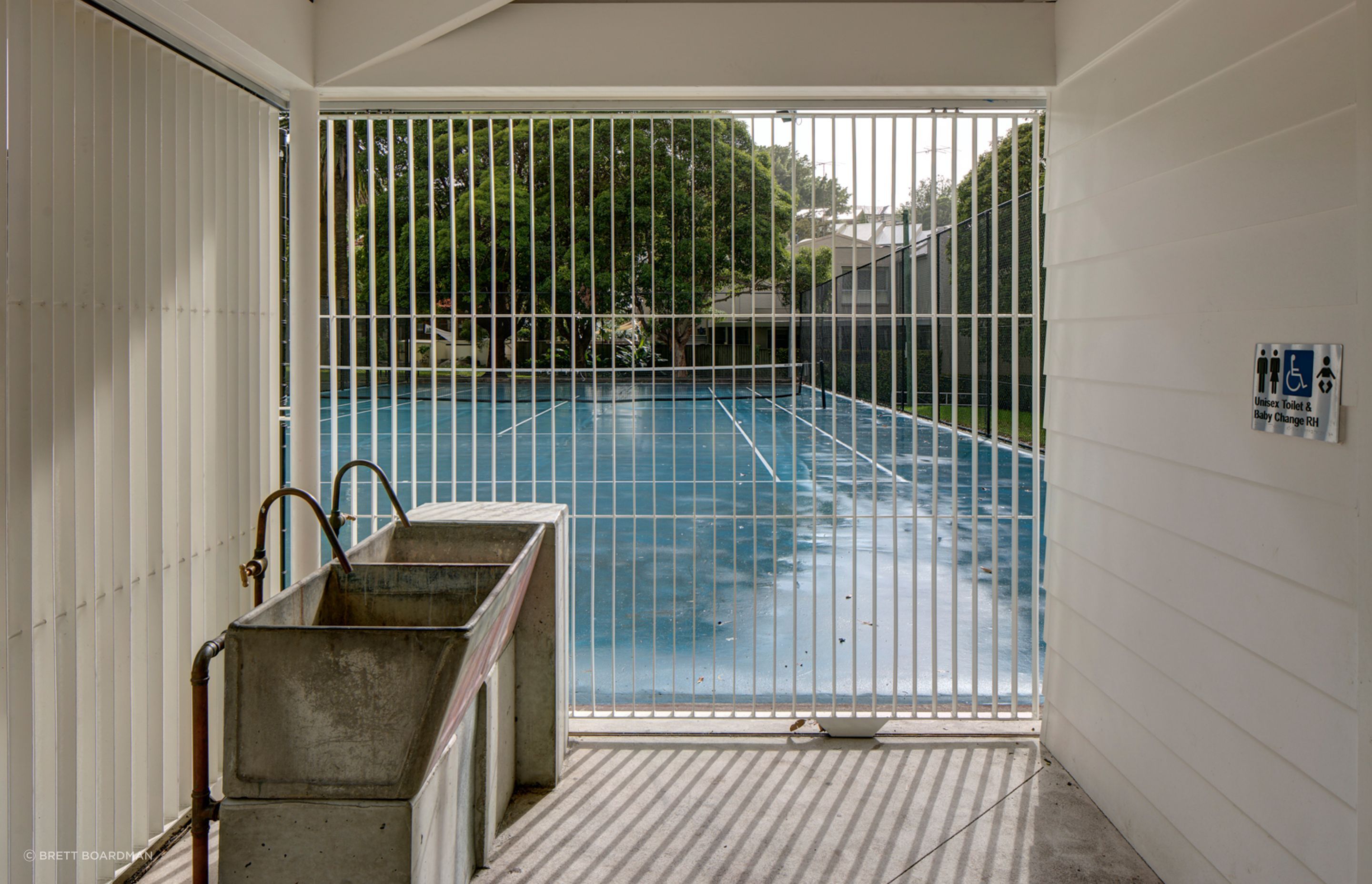 Punch Park Amenities by Carter Williamson Architects | ArchiPro AU