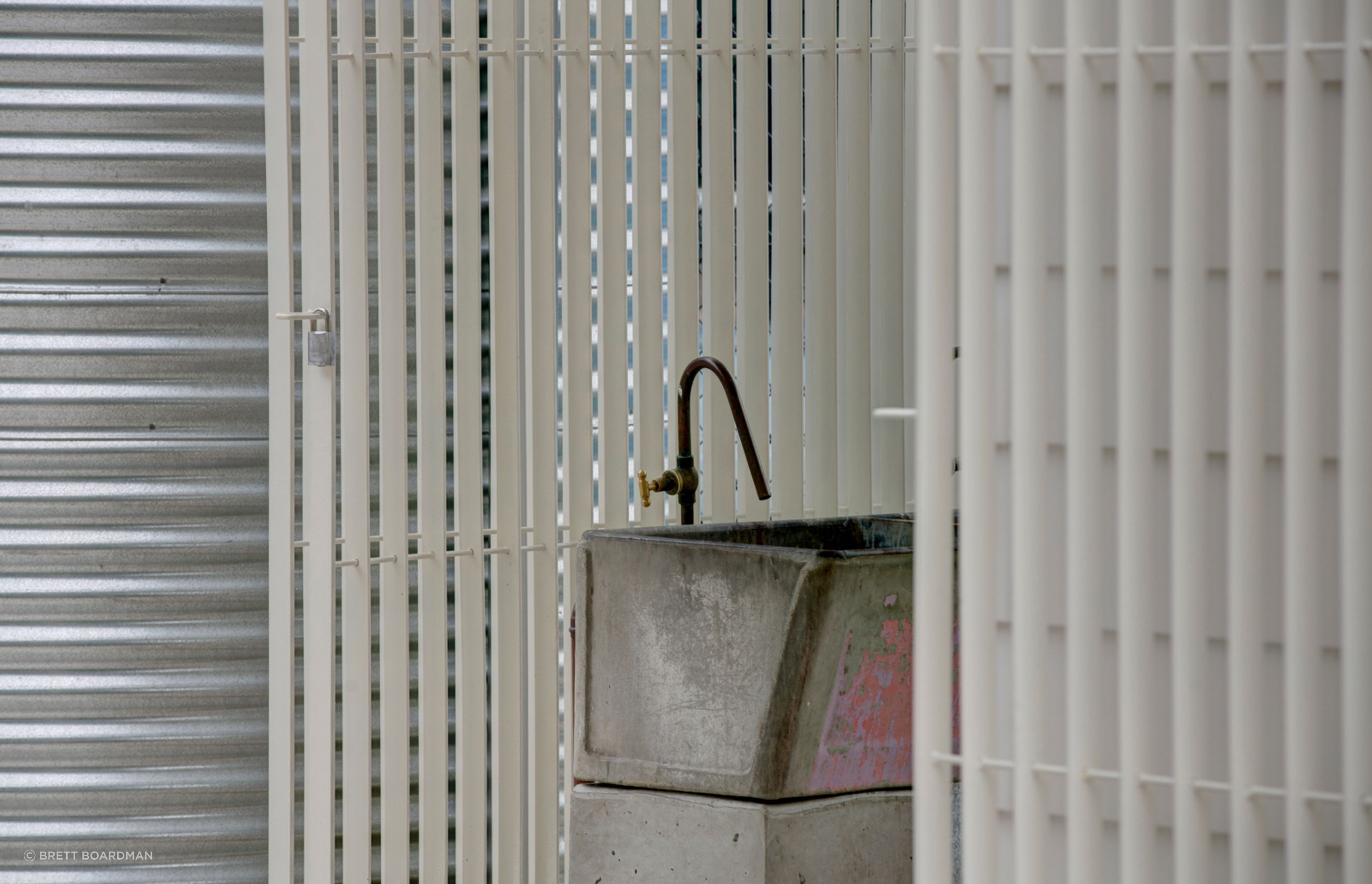 Punch Park Amenities by Carter Williamson Architects | ArchiPro AU