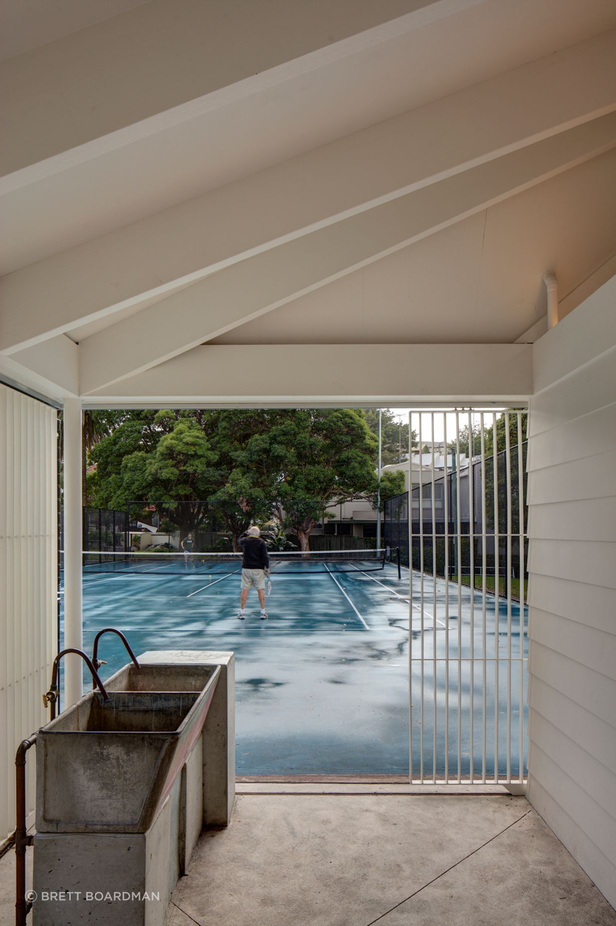 Punch Park Amenities by Carter Williamson Architects | ArchiPro AU