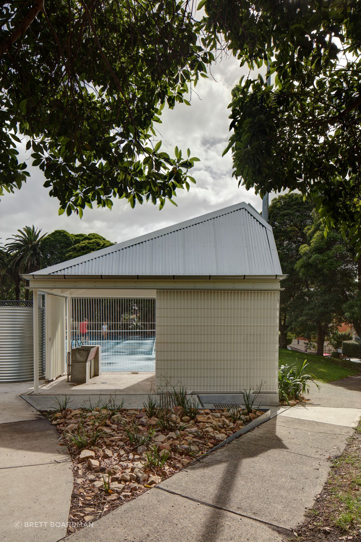 Punch Park Amenities by Carter Williamson Architects | ArchiPro AU