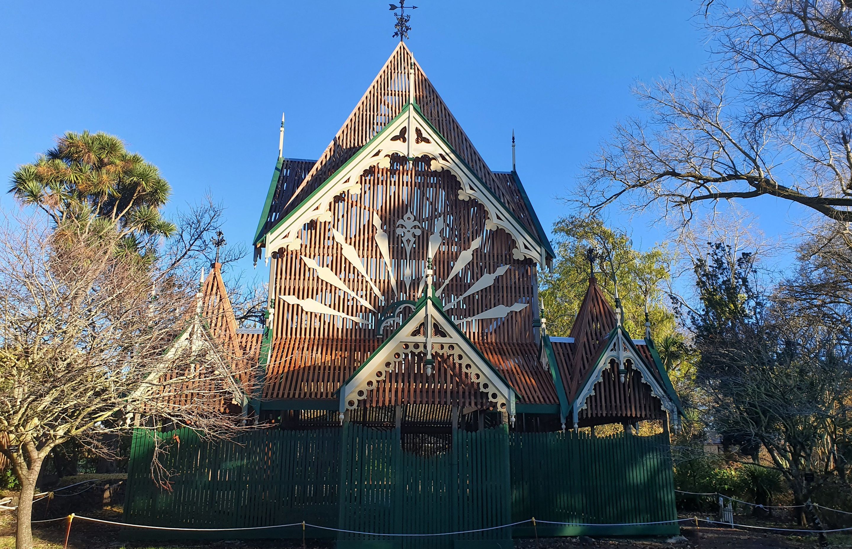 Fernery - Ballarat Botanic Gardens by Balance Architecture + Interior ...