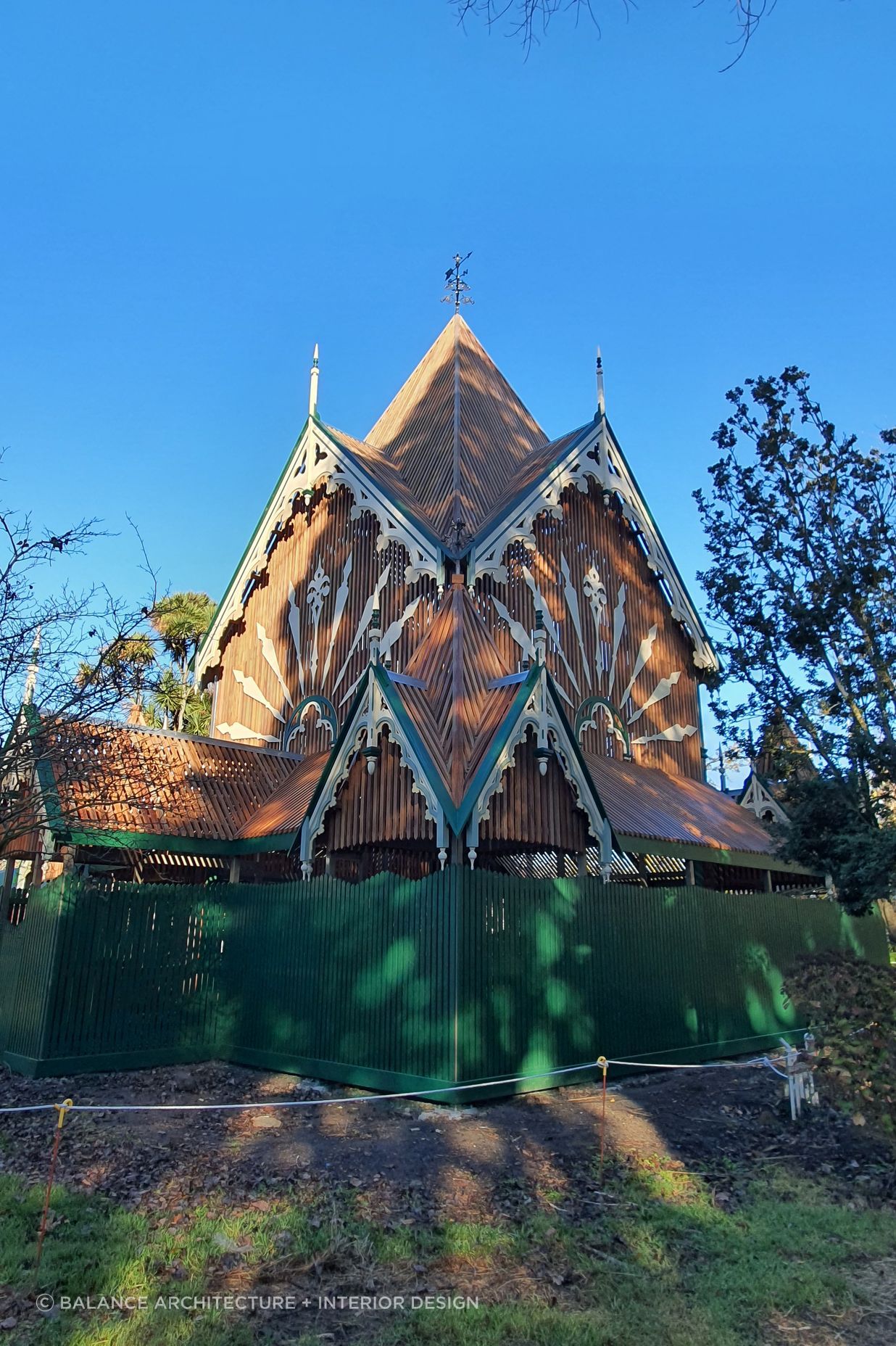 Fernery - Ballarat Botanic Gardens by Balance Architecture + Interior ...