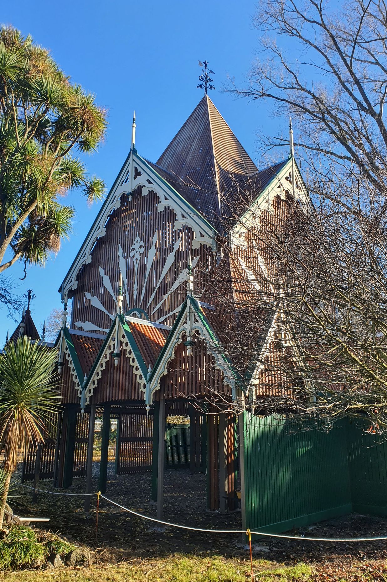Fernery - Ballarat Botanic Gardens by Balance Architecture + Interior ...