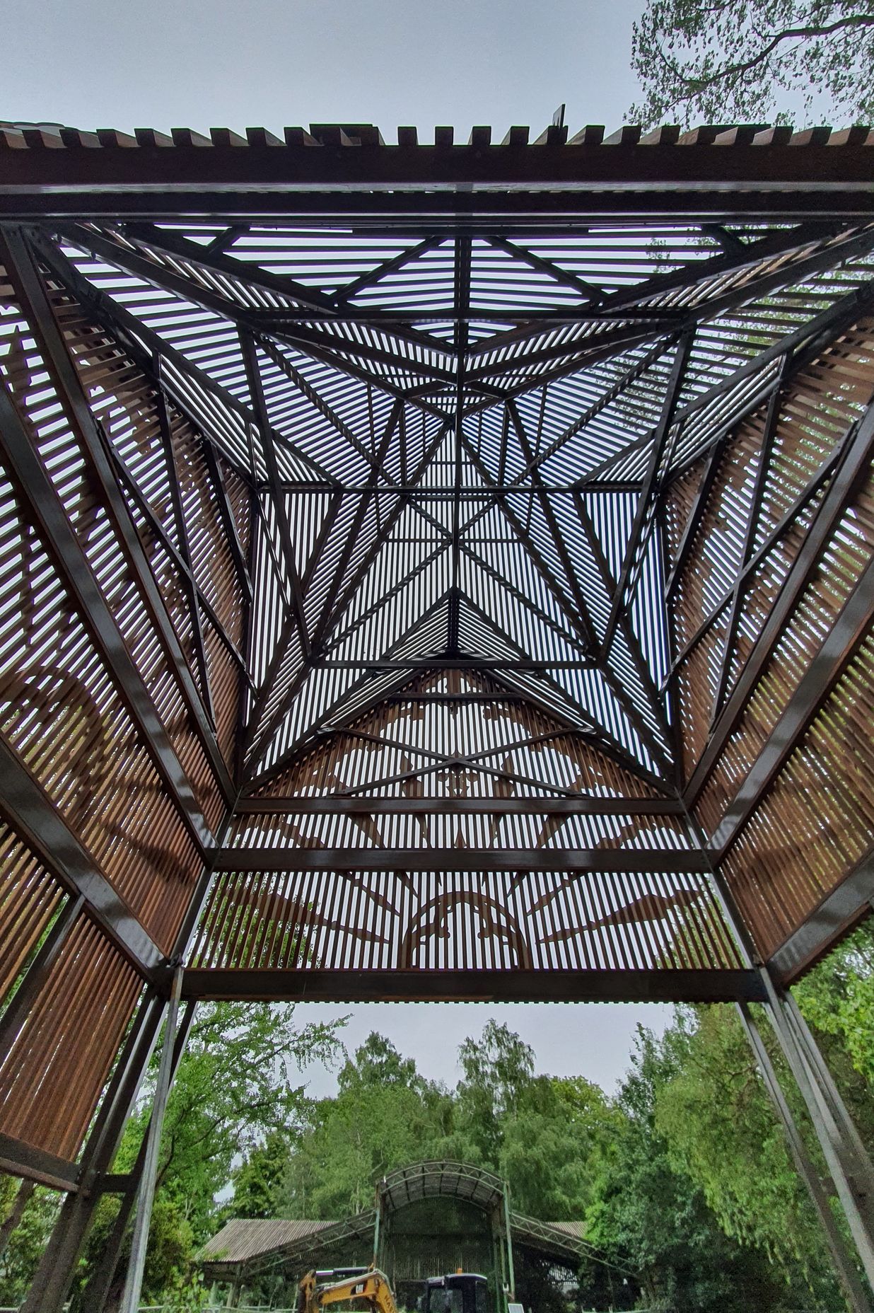 Fernery - Ballarat Botanic Gardens by Balance Architecture + Interior ...