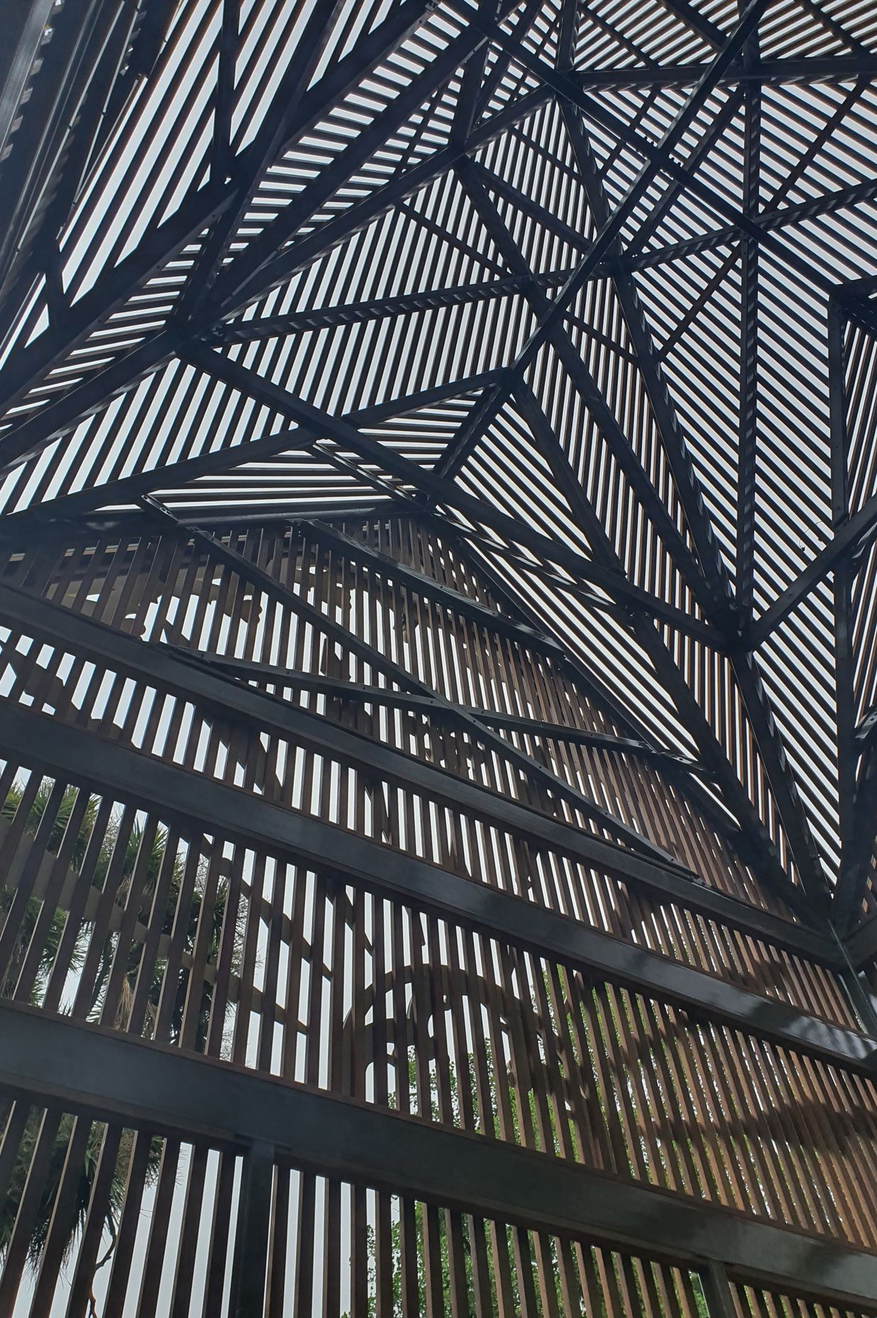 Fernery - Ballarat Botanic Gardens by Balance Architecture + Interior ...