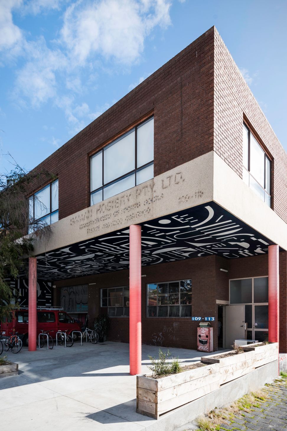Northside Boulders - Northcote by Green Sheep Collective | ArchiPro AU
