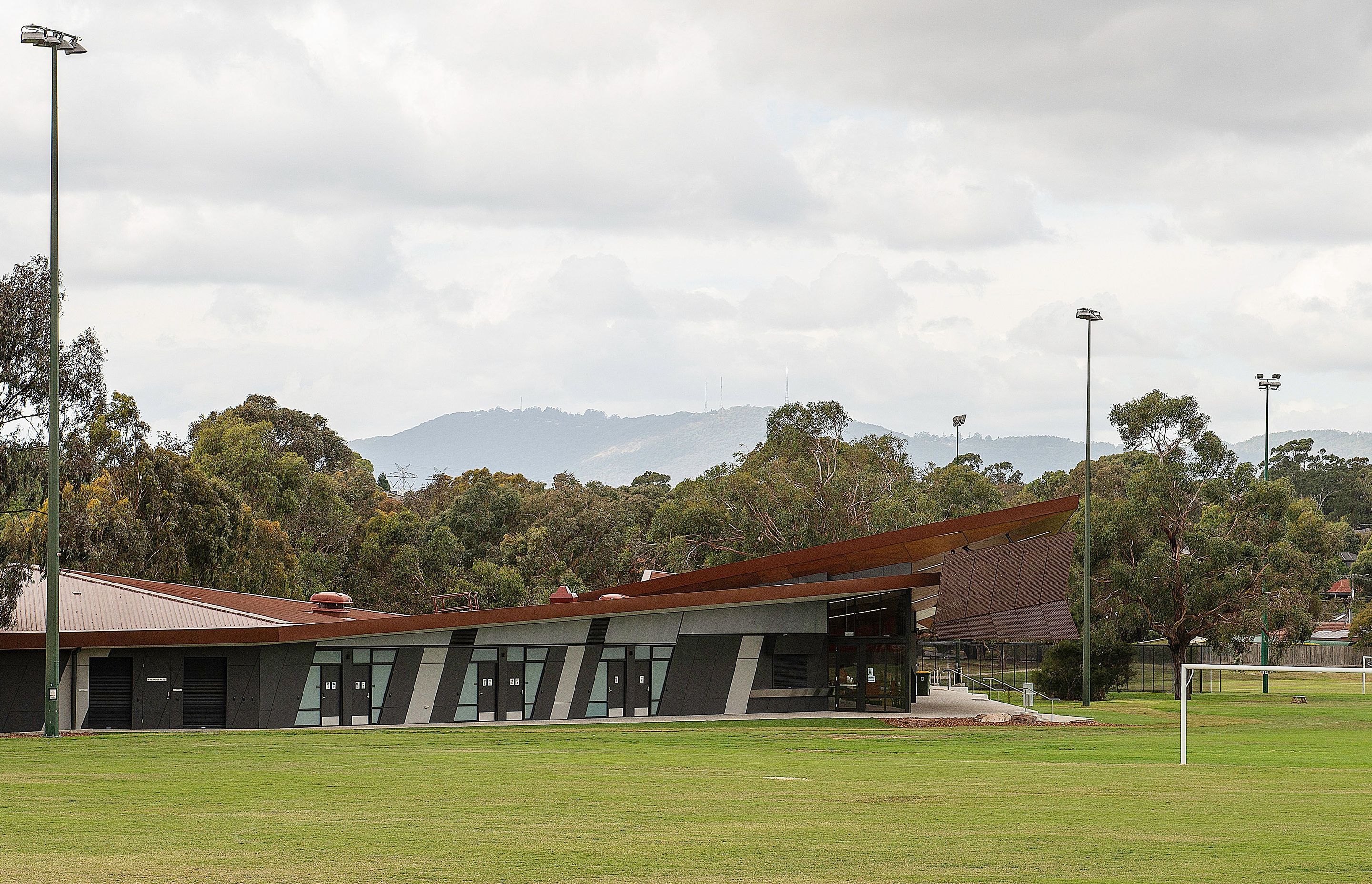 Terrara Park Pavilion by Katz Architecture | ArchiPro AU