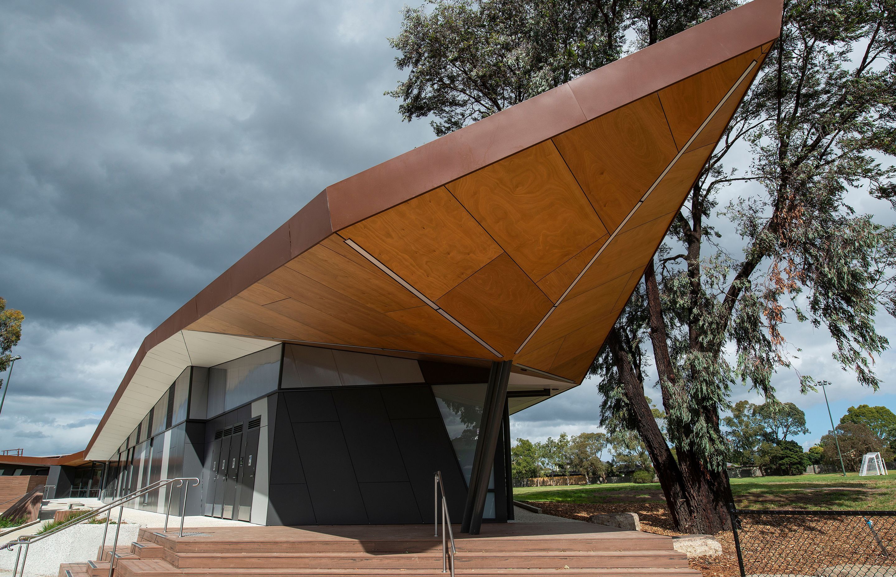 Terrara Park Pavilion by Katz Architecture | ArchiPro AU