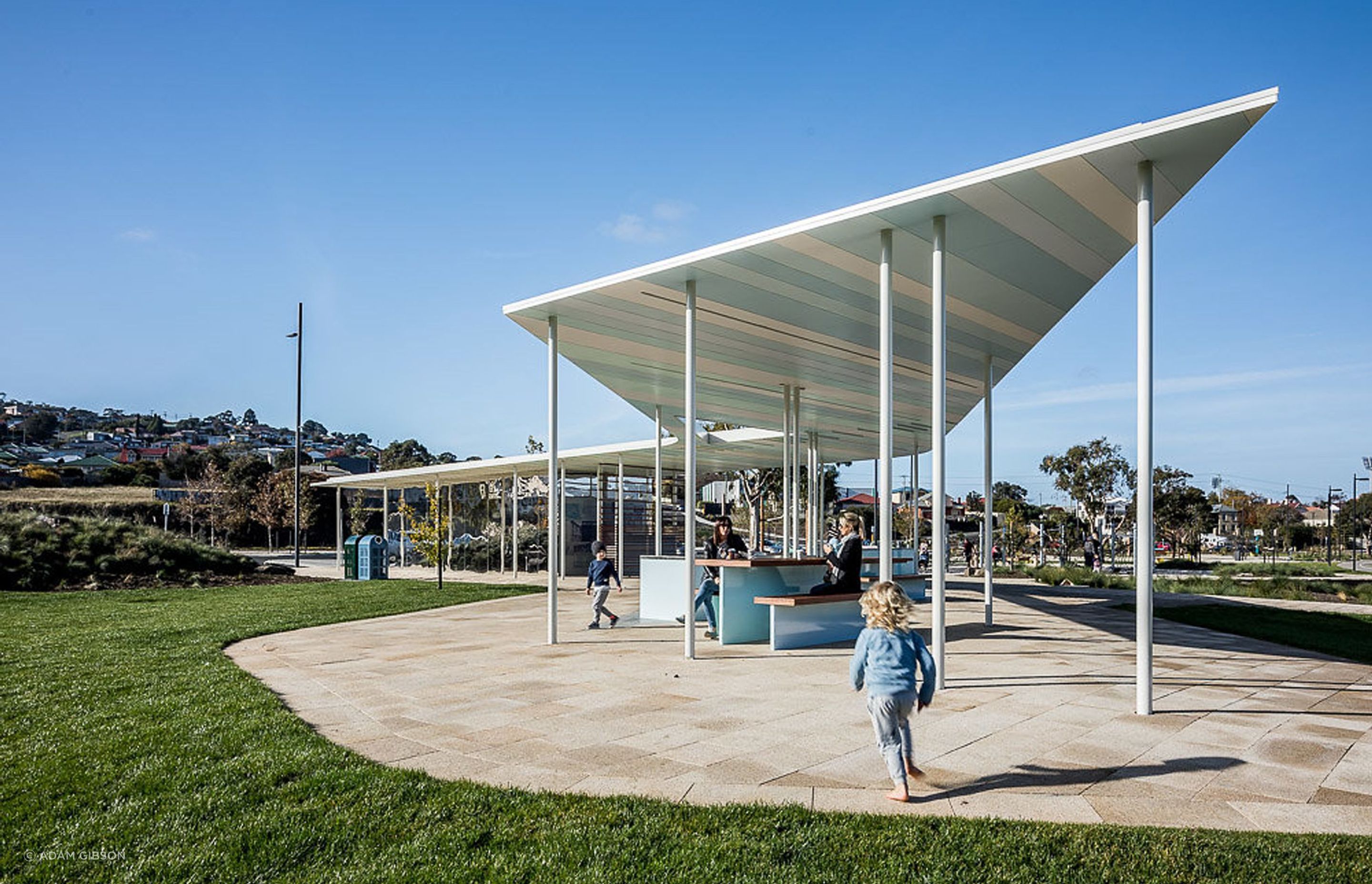 Kangaroo Bay Pavilion by Preston Lane | ArchiPro AU
